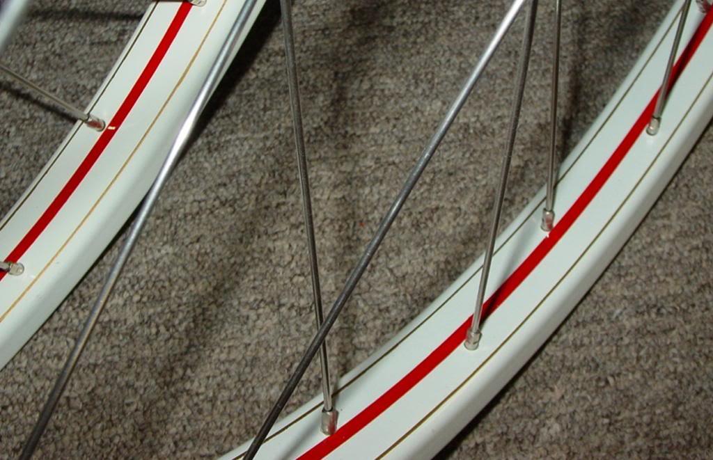 24" Ballooner wheels with Sturmey 5 speed IGH - NOS | Sell - Trade ...