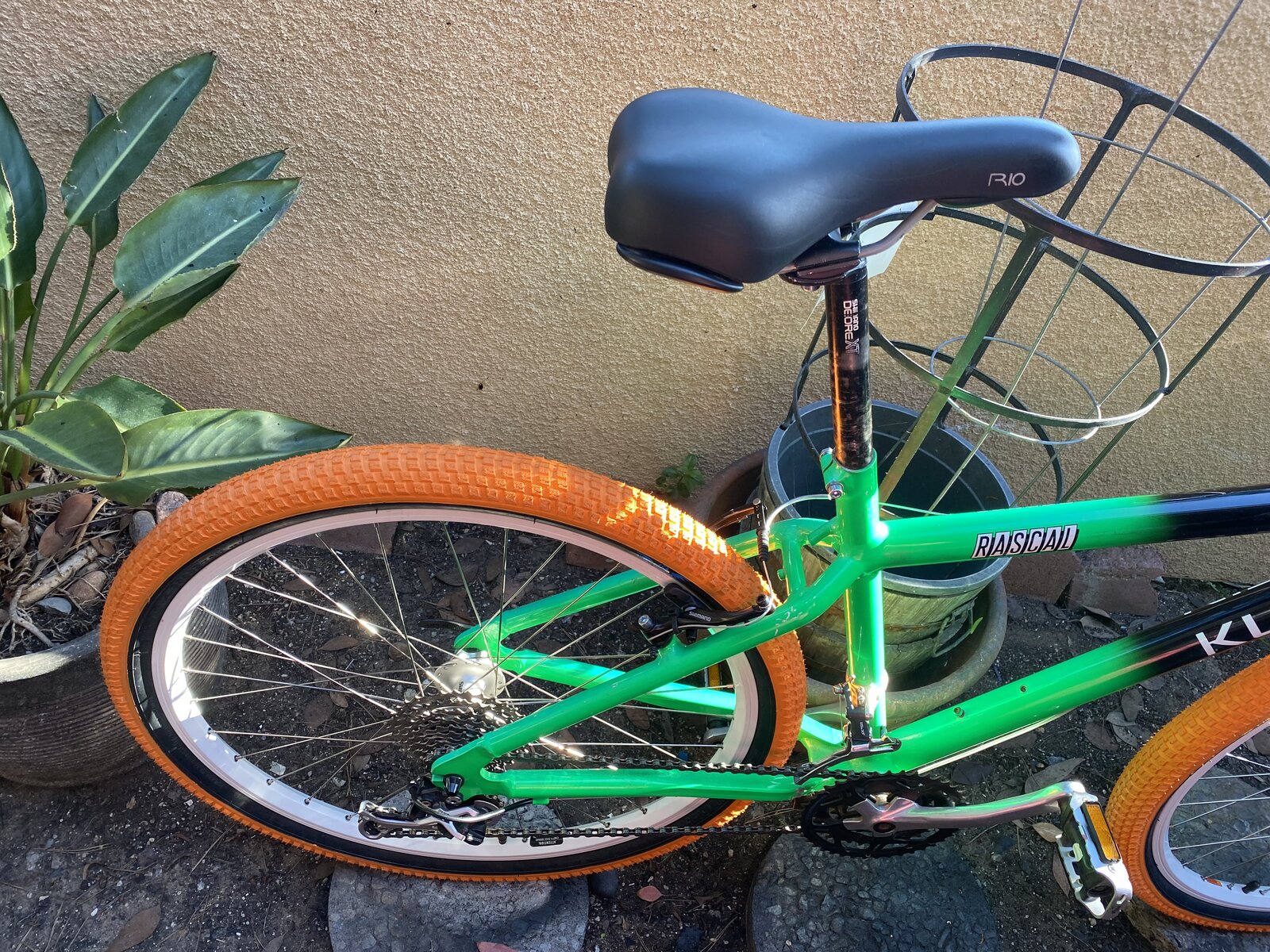 Sold - 90’s Klein Rascal pre Trek made | Archive (sold or withdrawn ...