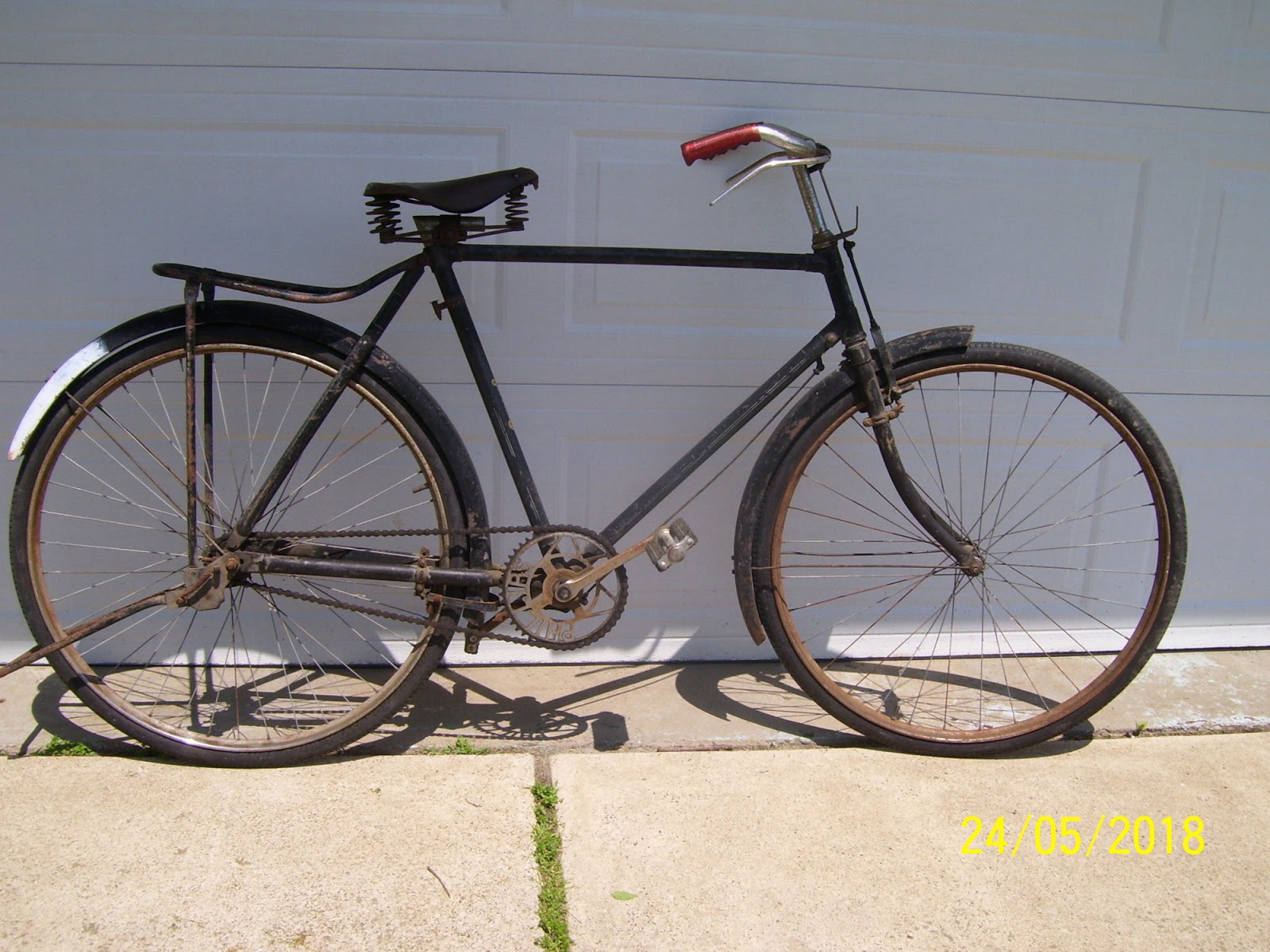 1930s Phillips Rod Brake Roadster Project | Vintage Lightweight ...