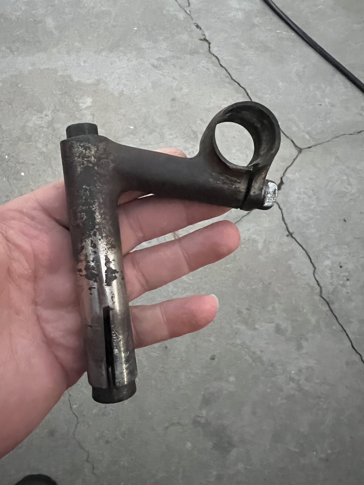 Sold - Prewar reverse Stem | Archive (sold or withdrawn) | The Classic ...