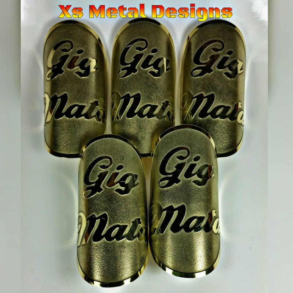 Custom head badges made | Sell - Trade: Bicycle Parts, Accessories ...