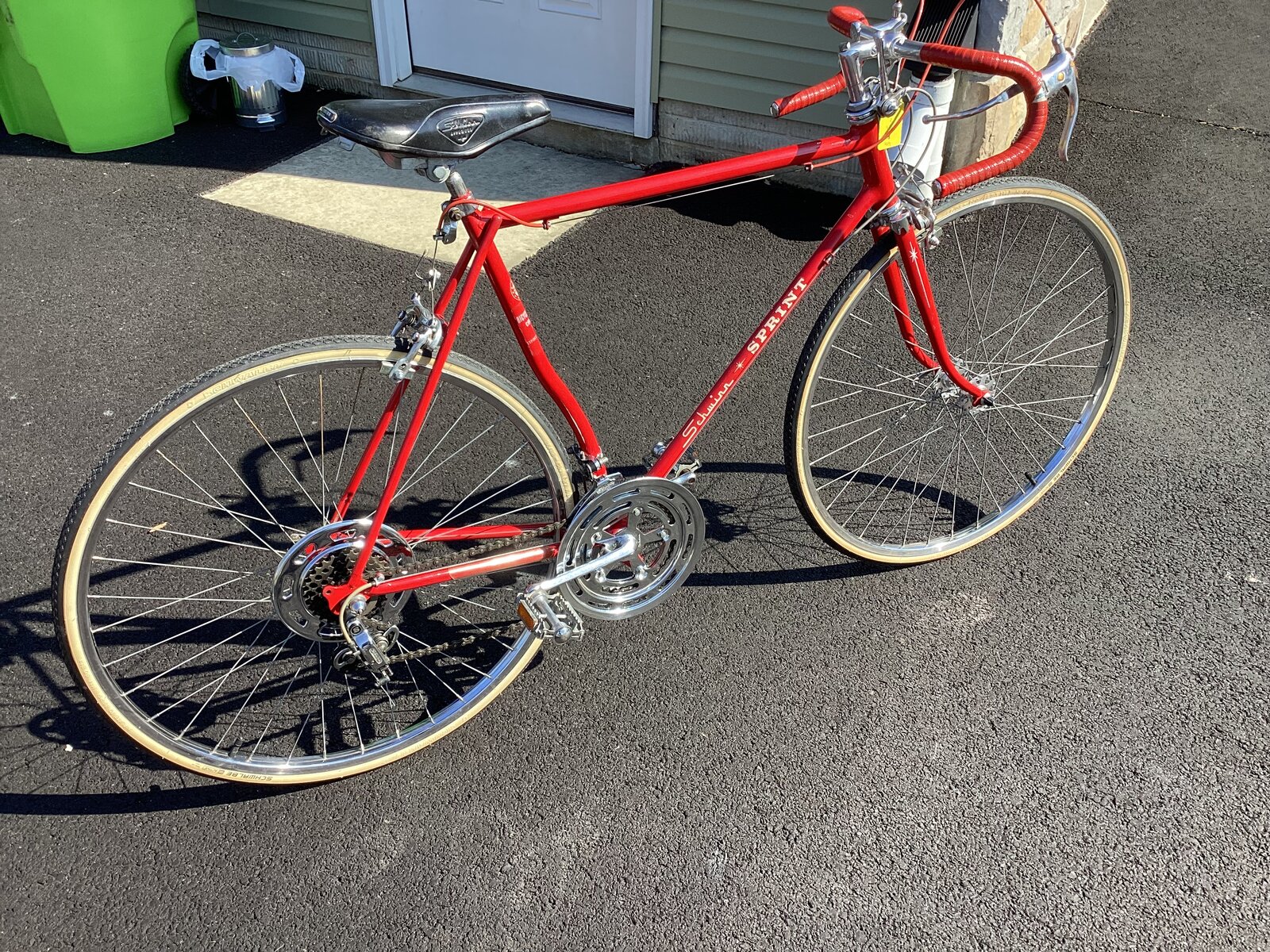 Curved stem 10 spd | All Things Schwinn | The Classic and Antique ...
