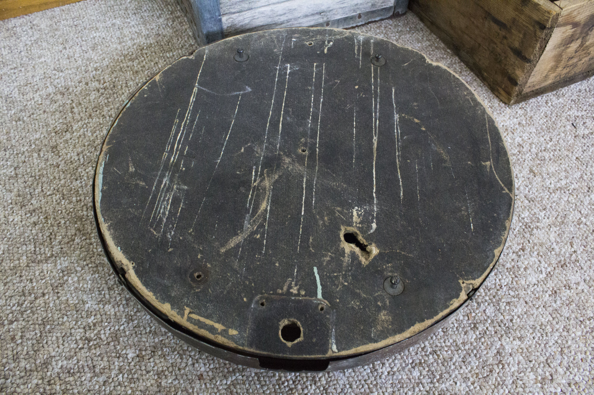 Antique Stromberg Electric Co. Slave Wall Clock | Sell - Trade ...
