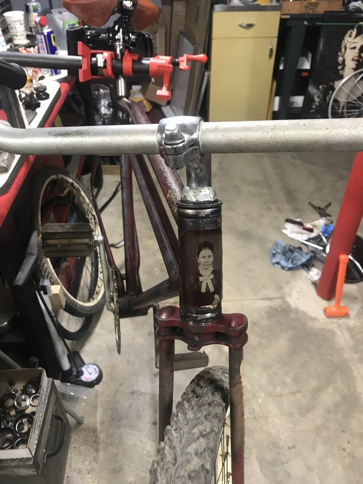Bloody Mary | General Discussion About Old Bicycles | The Classic and ...