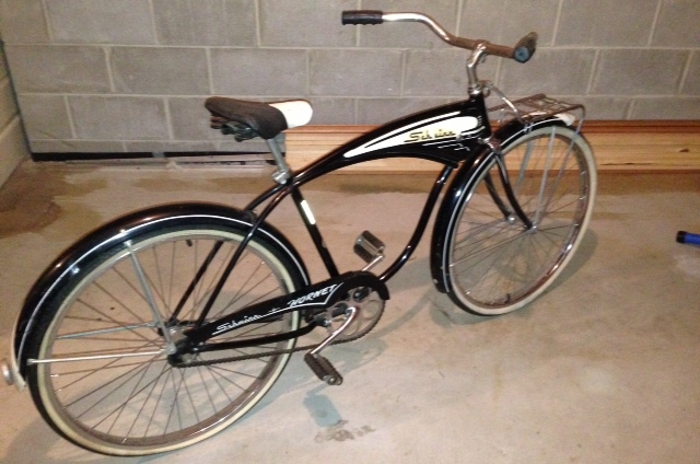 1959 Schwinn Tank Bike - WOW | All Things Schwinn | The Classic and ...