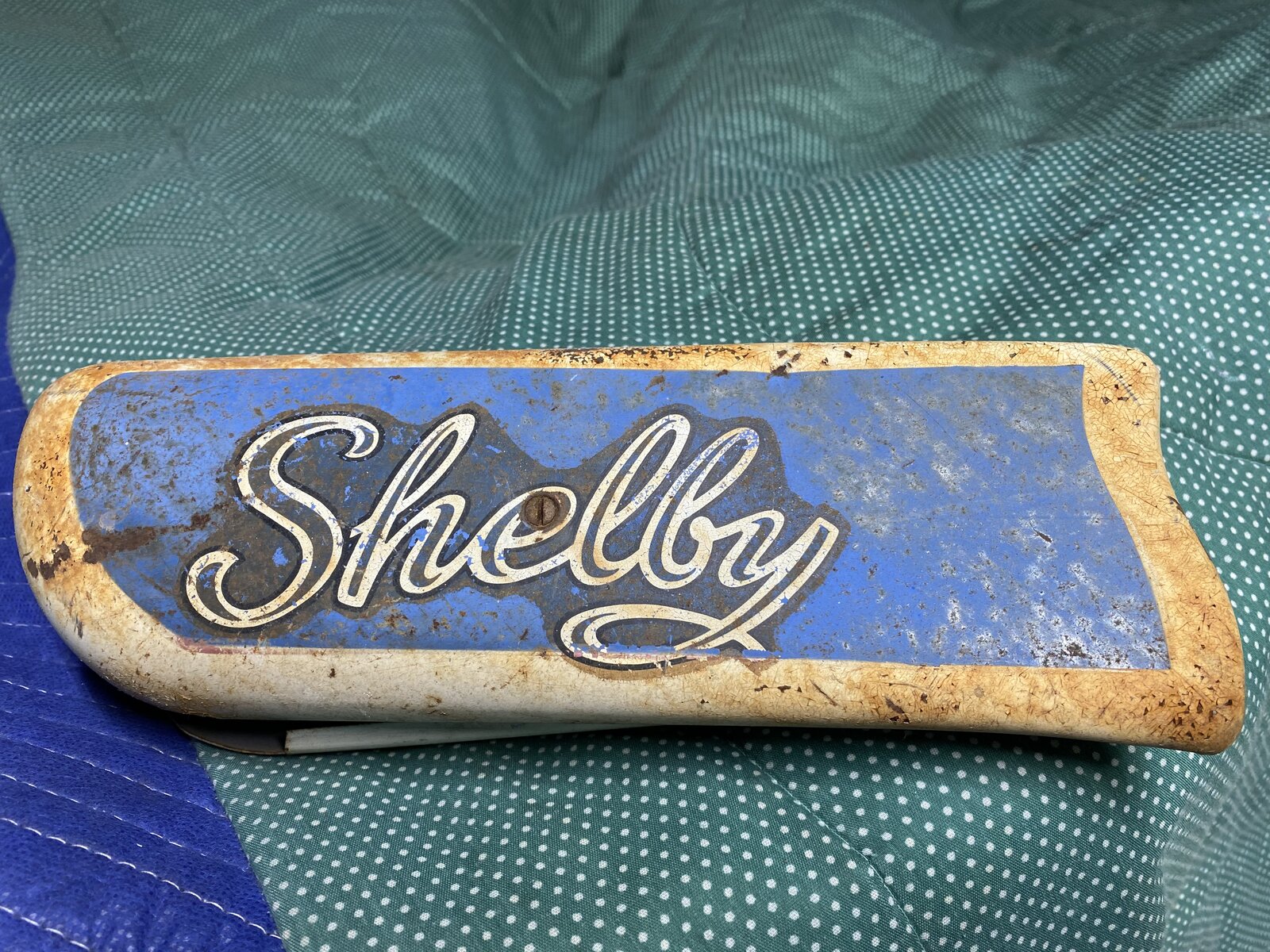Sold - Shelby tank 26” | Archive (sold or withdrawn) | The Classic and ...