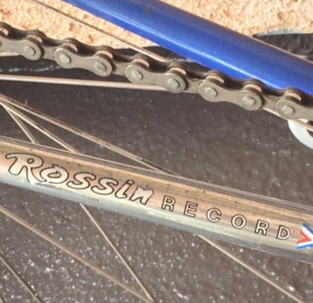 Rossin made in Italy all Campagolo 1980’s | Vintage Lightweight ...