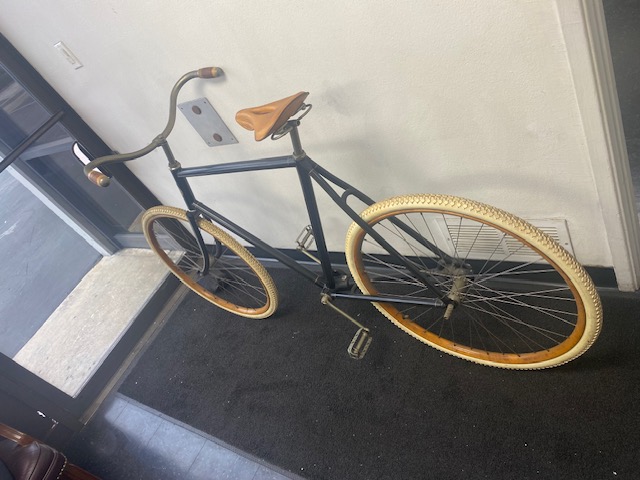 1899 Columbia Model 59 Shaft Drive Bicycle - Restored | Sell - Trade ...