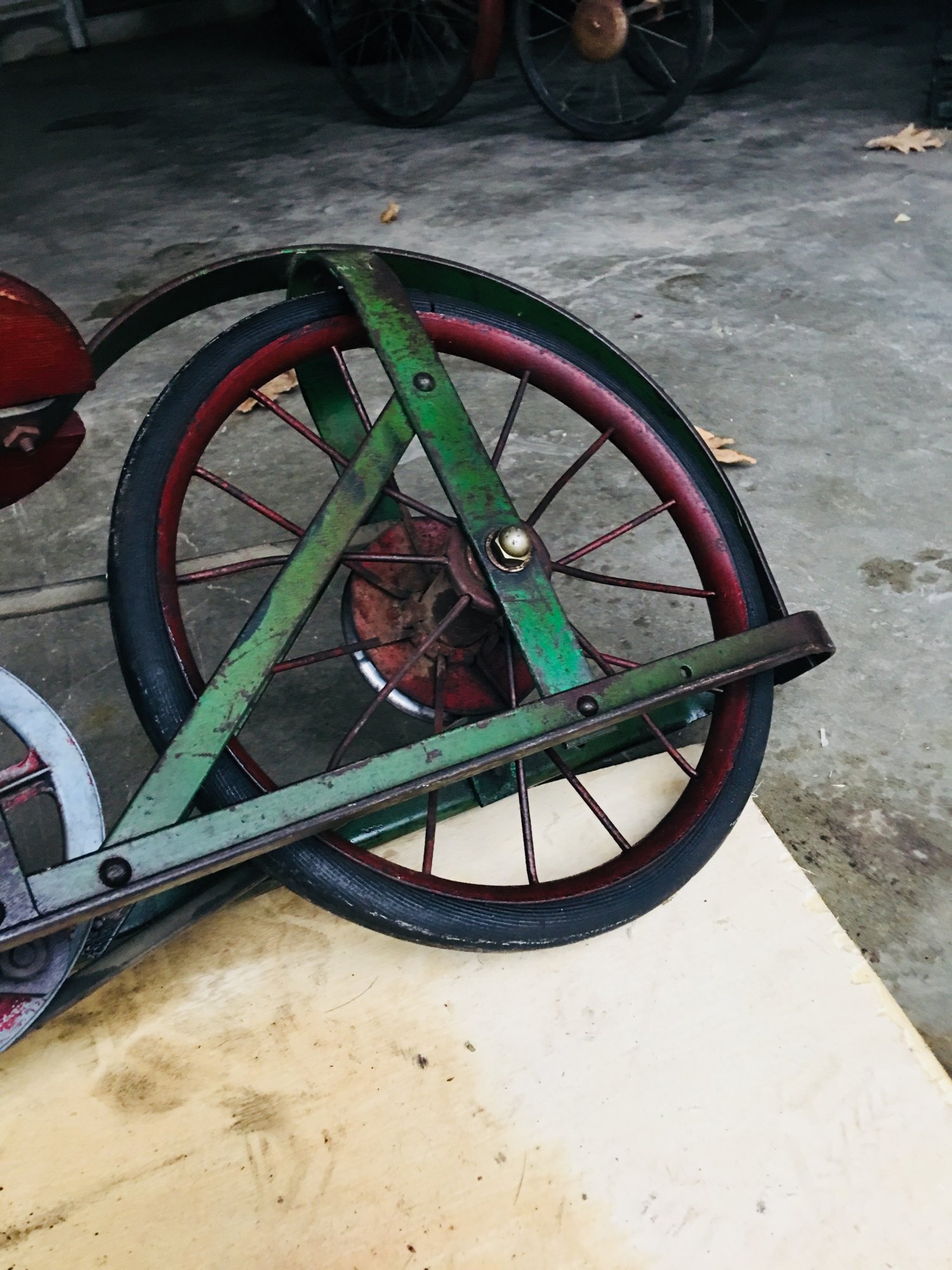 Late 20’s early 30’s Irish mail cart | Sell - Trade: Everything Else ...