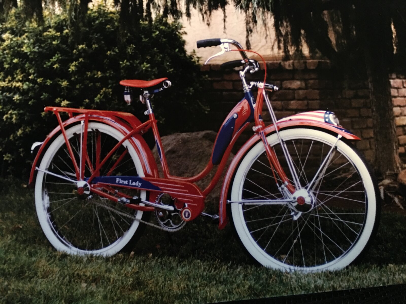 Restored balloon tire bikes | Classic Balloon Tire Bicycles 1933-1965 ...