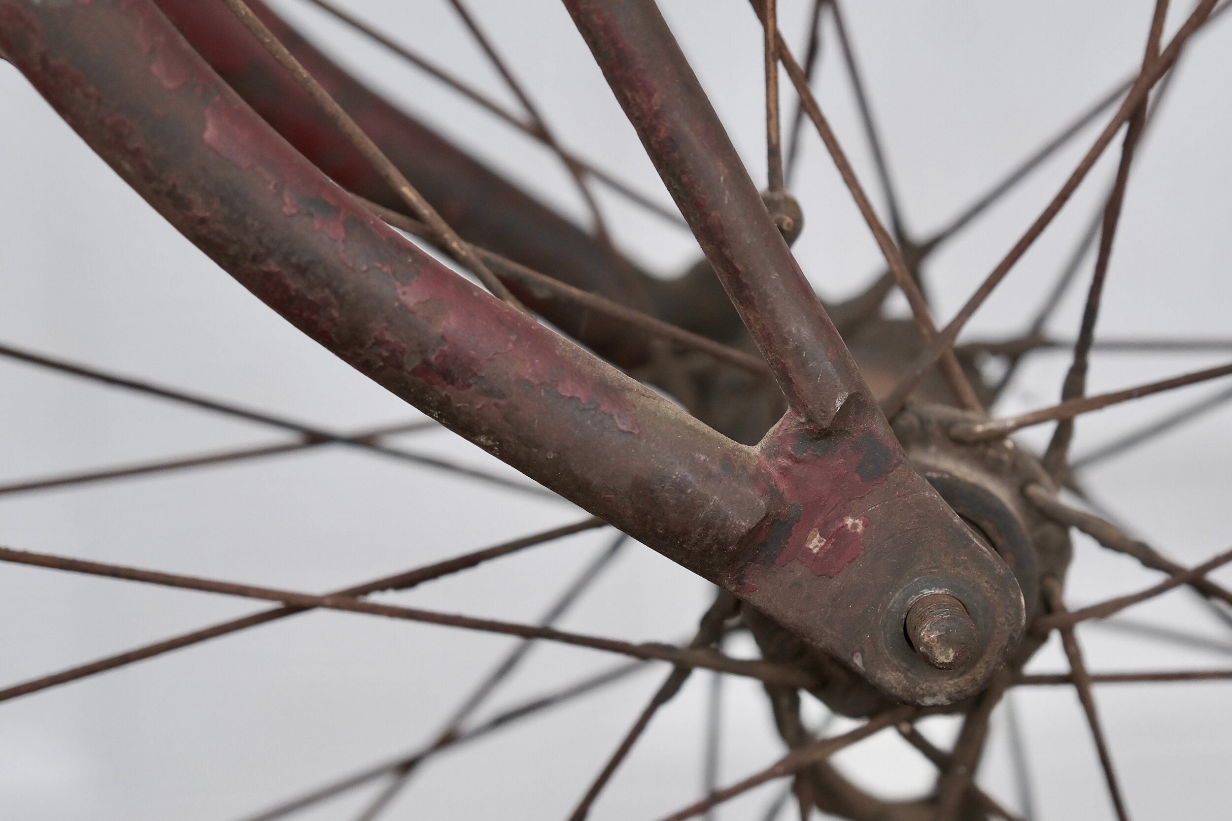 Help with identification | Antique Bicycles Pre-1933 | The Classic and ...