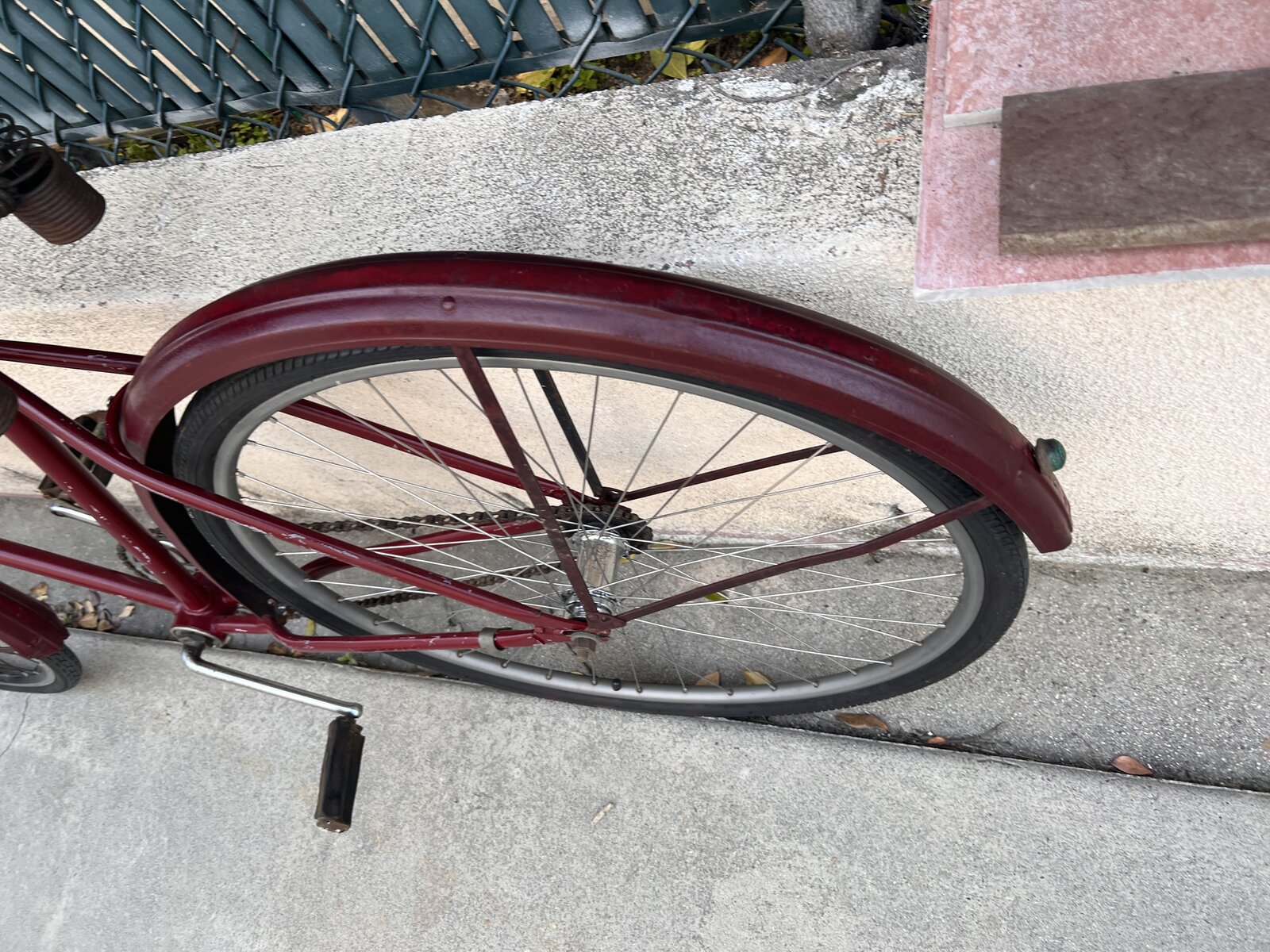 Sold - $200 bike is back. | Archive (sold or withdrawn) | The Classic ...