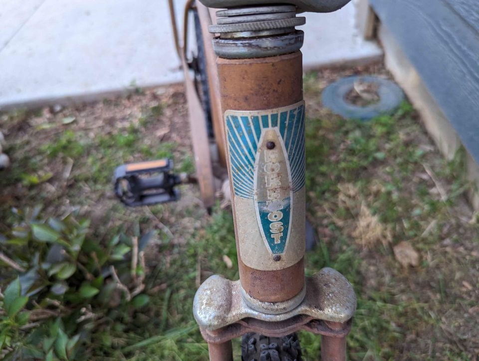 Murray serial number project. | Classic Balloon Tire Bicycles 1933-1965 ...