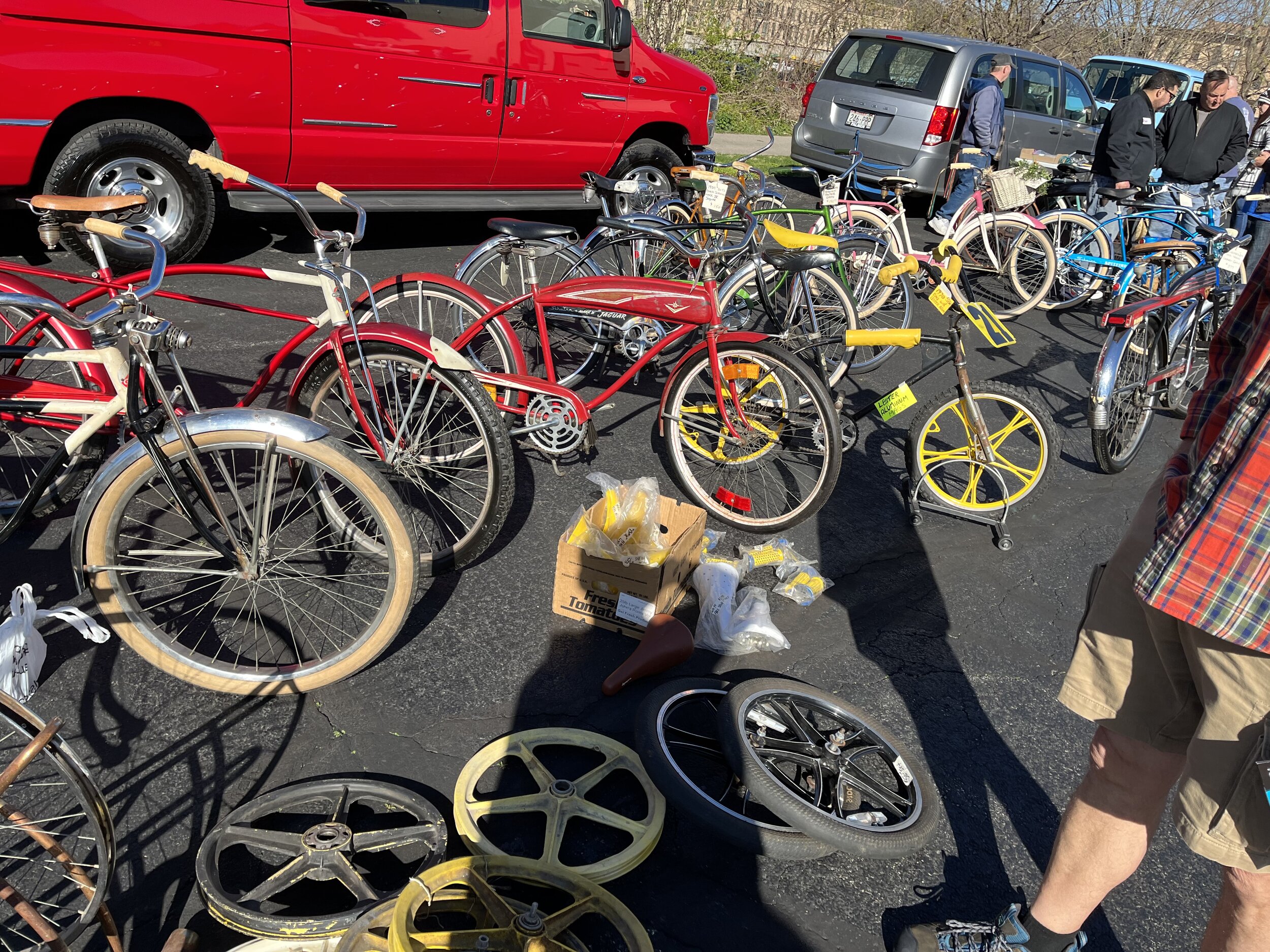 Saturday April 13th 2024 The 19th Annual CHICAGOLAND KLASSIC BICYCLE ...
