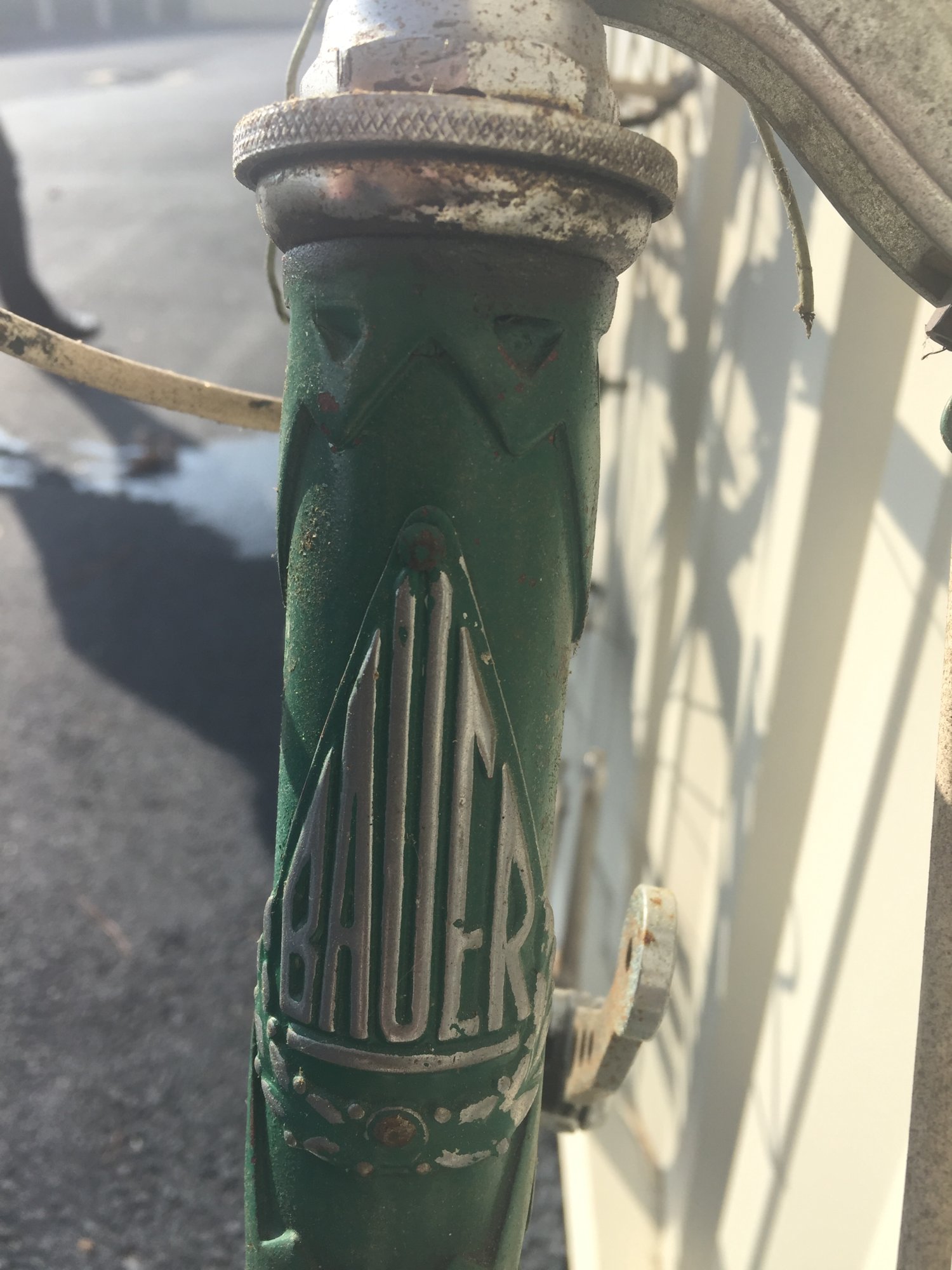 Does anyone have info on Bauer? | Vintage Lightweight Bicycles | The ...