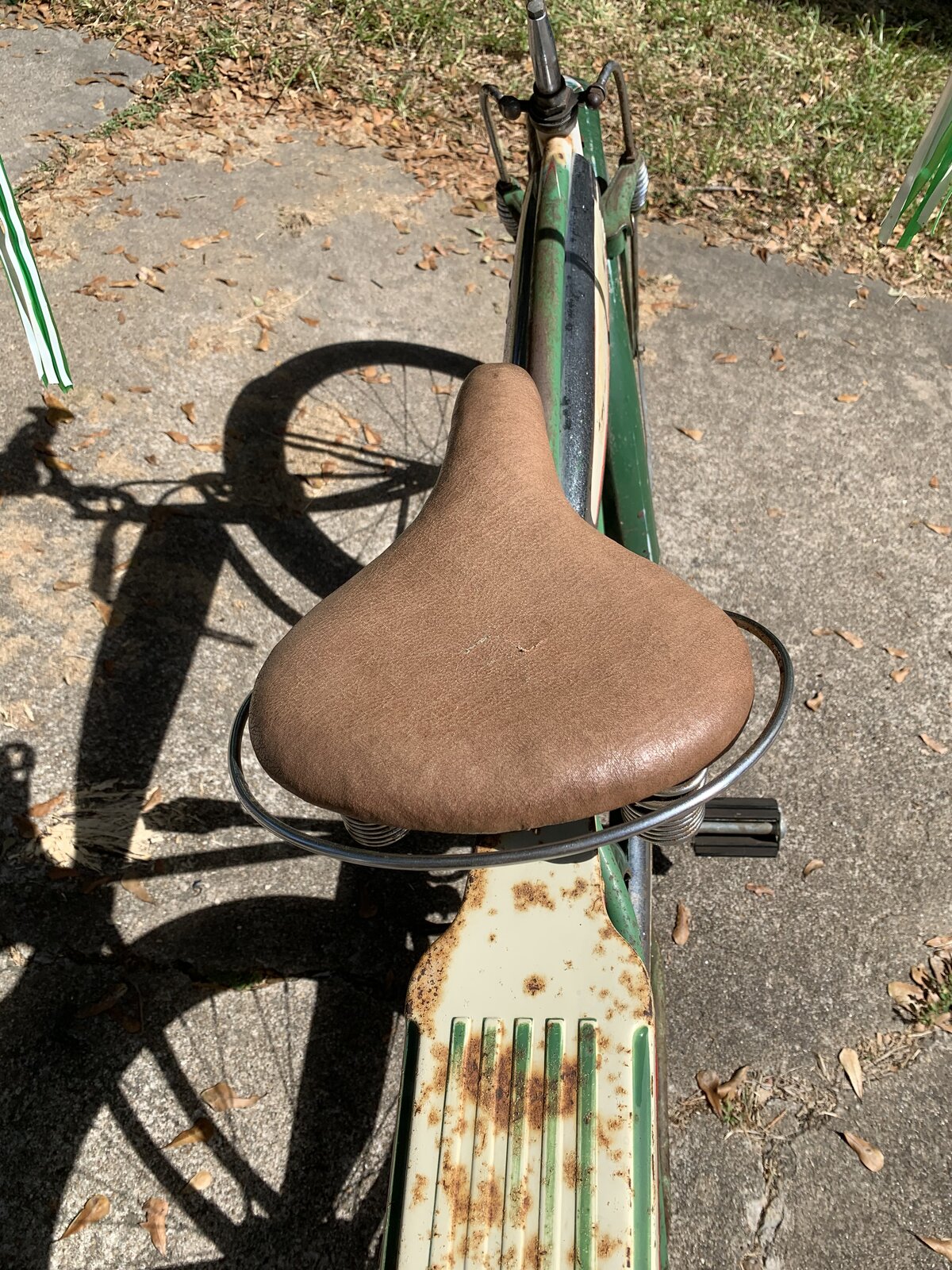 Sold - Western Flyer springer bike | Archive (sold or withdrawn) | The ...