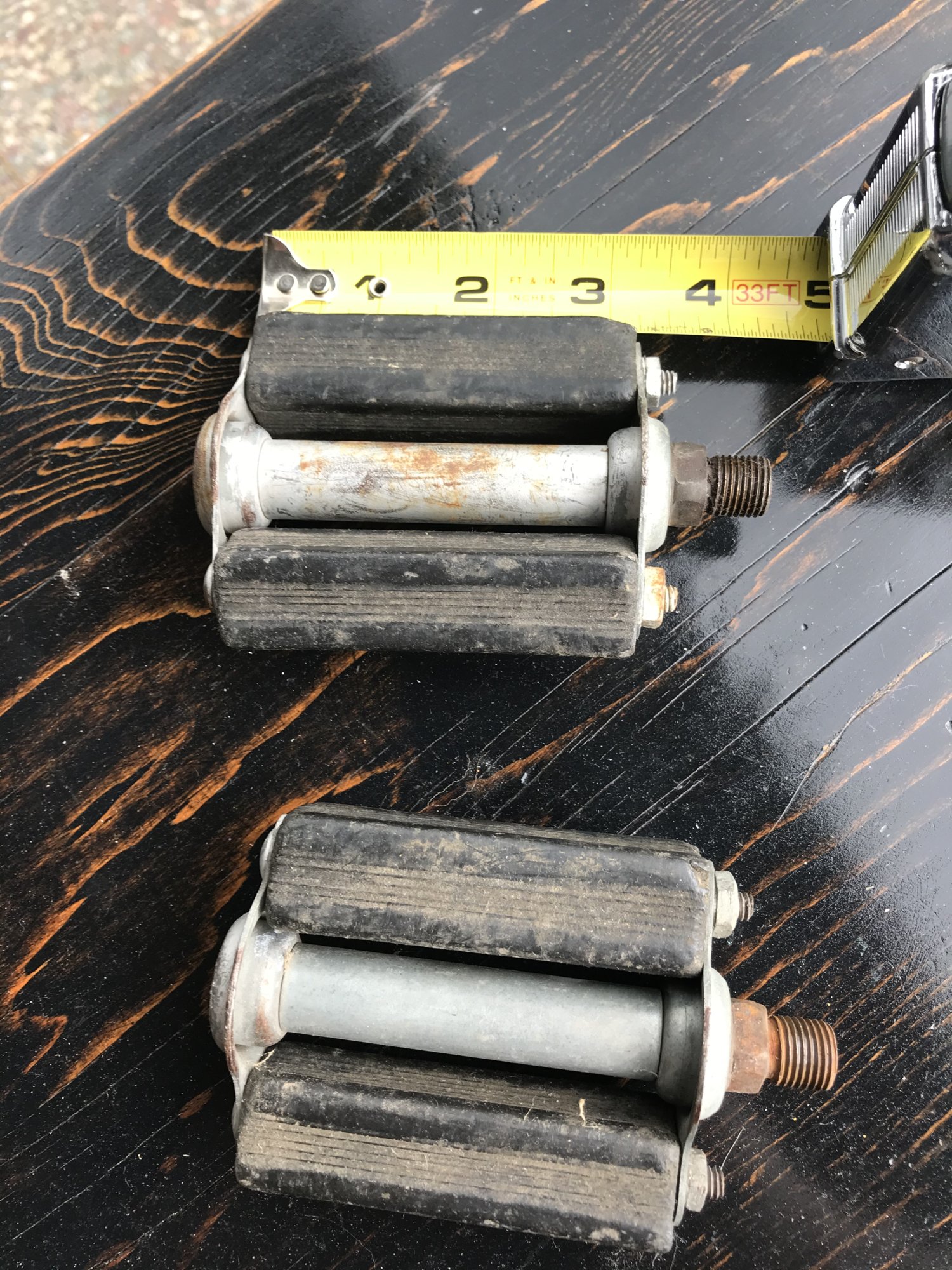 Sold - Monark Silver King Pedals | Archive (sold) | The Classic and ...