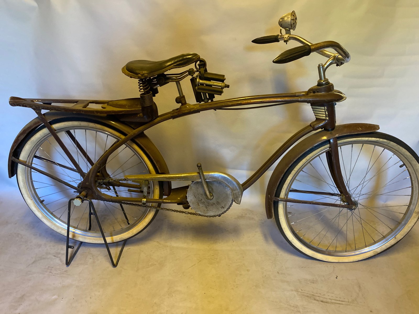 Reduced - 1939 Elgin Twin 40 | Sell - Trade: Complete Bicycles | The ...