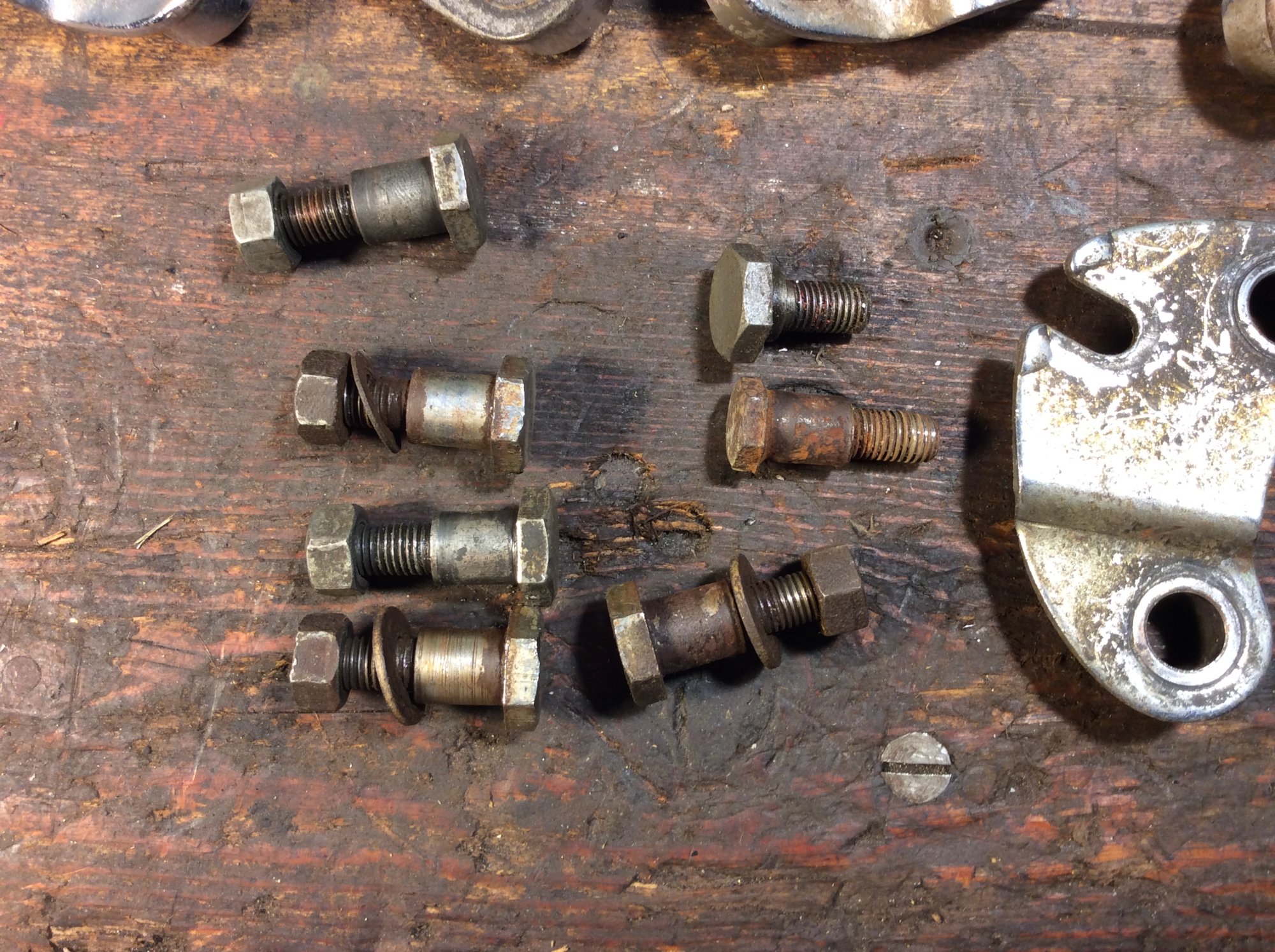 Sold - Springer Rockers and Bolts Lot | Archive (sold or withdrawn ...