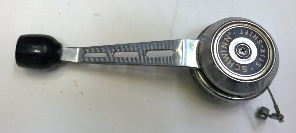 Schwinn 3 Speed Stick Shifter | Sell - Trade: Bicycle Parts ...