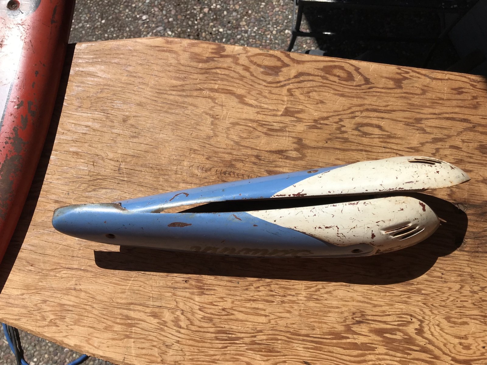 Sold - 1950s Schwinn Girls Tank | Archive (sold or withdrawn) | The ...