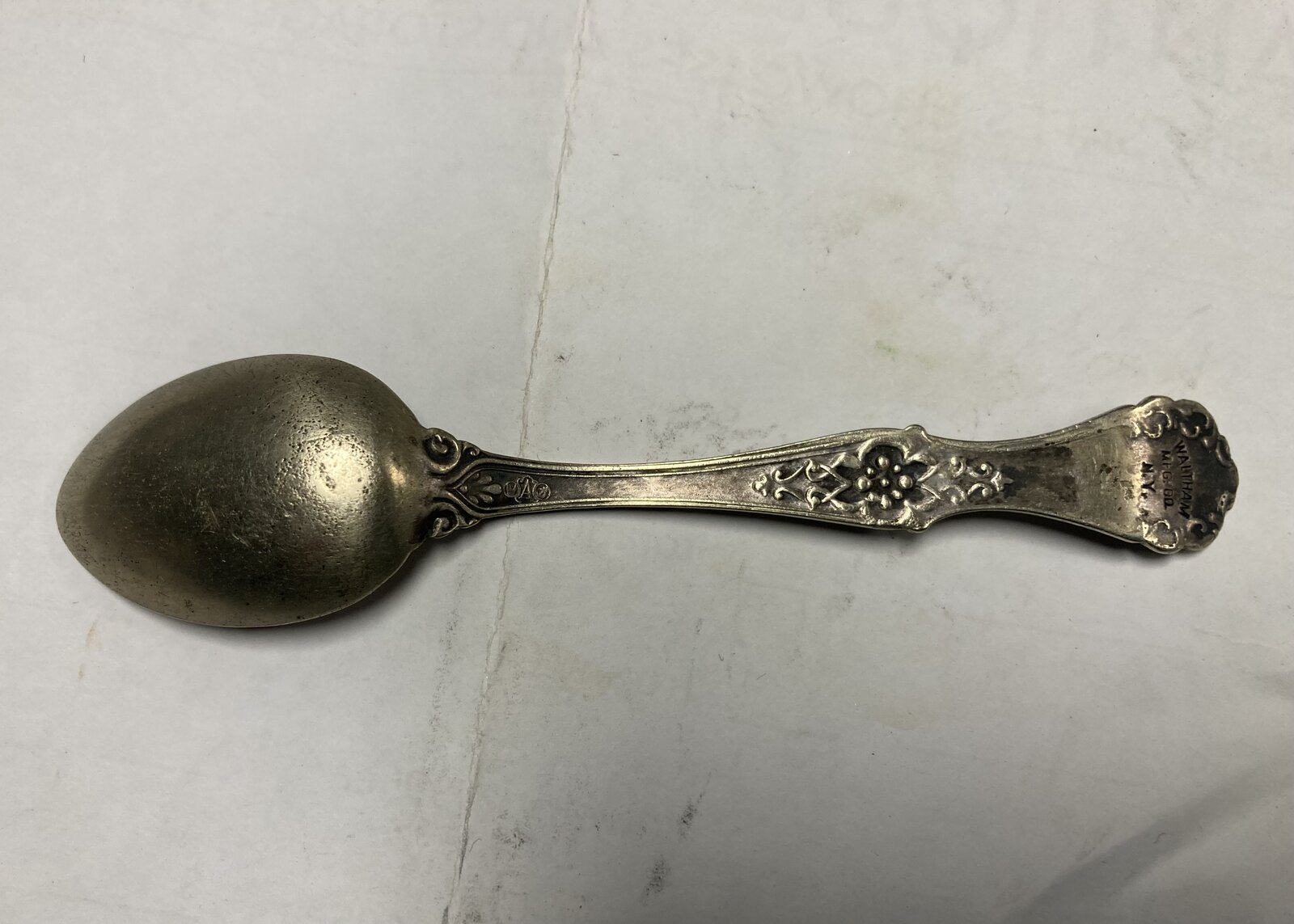 Orient Bicycle advertising spoon $50 | Sell - Trade: Bicycle Parts ...