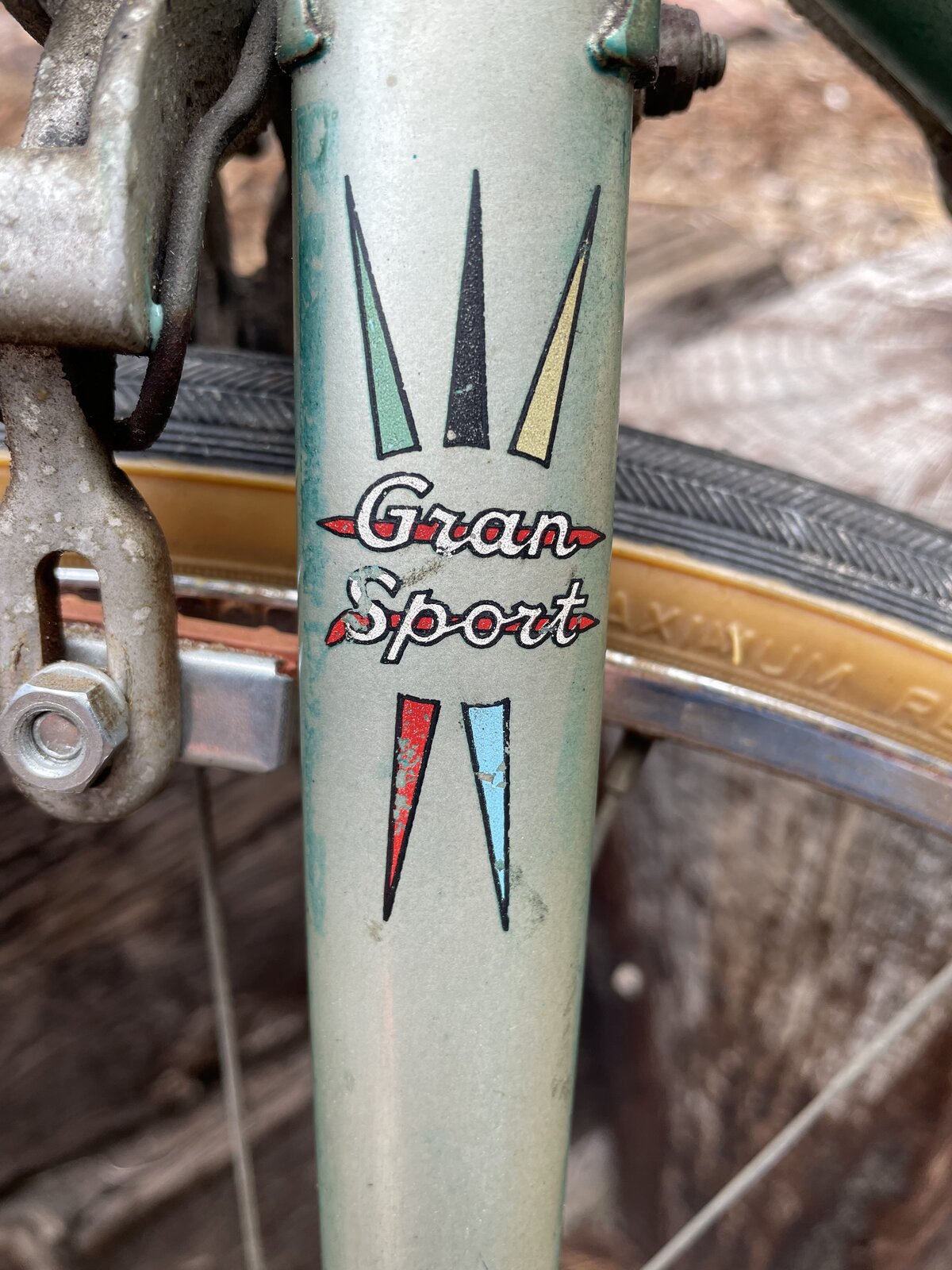 1962 Raleigh Gran Sport | Vintage Lightweight Bicycles | The Classic ...