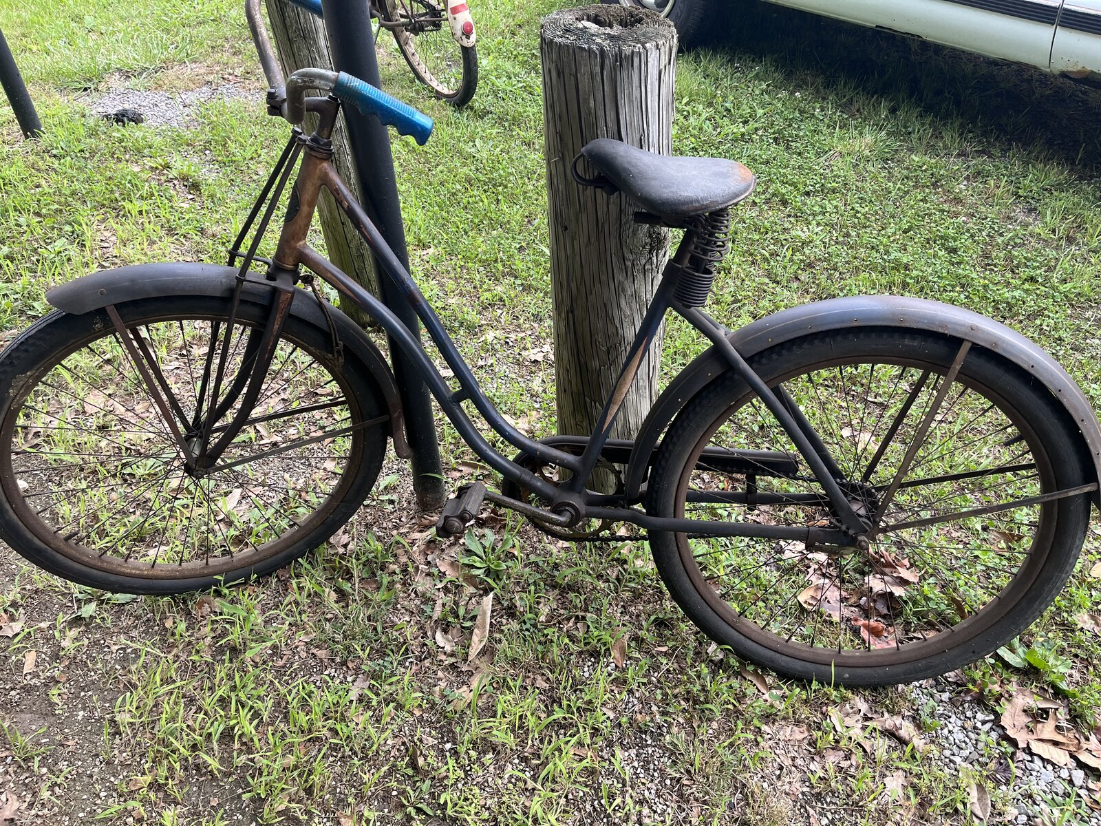 Estate collection complete bikes and large parts lot. | Sell - Trade ...
