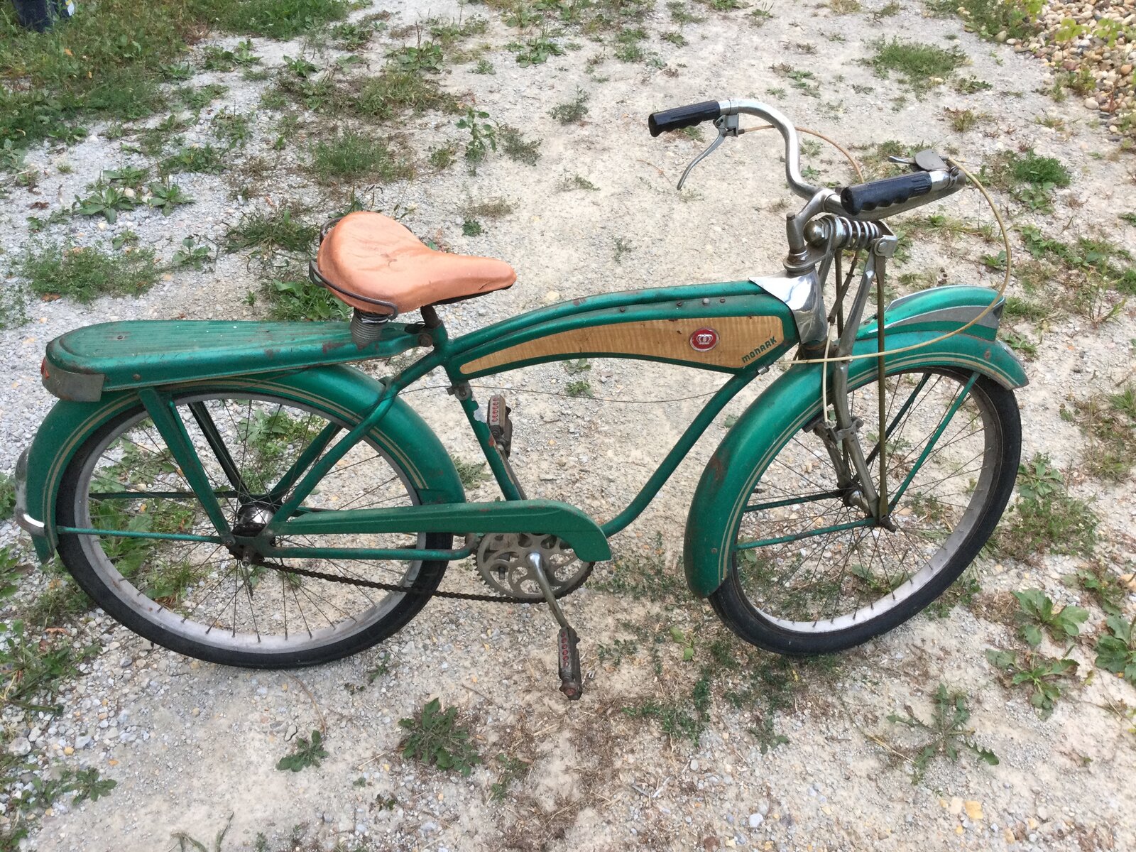 Sold - Mens 53 Monarch Holiday Edition | Archive (sold or withdrawn ...