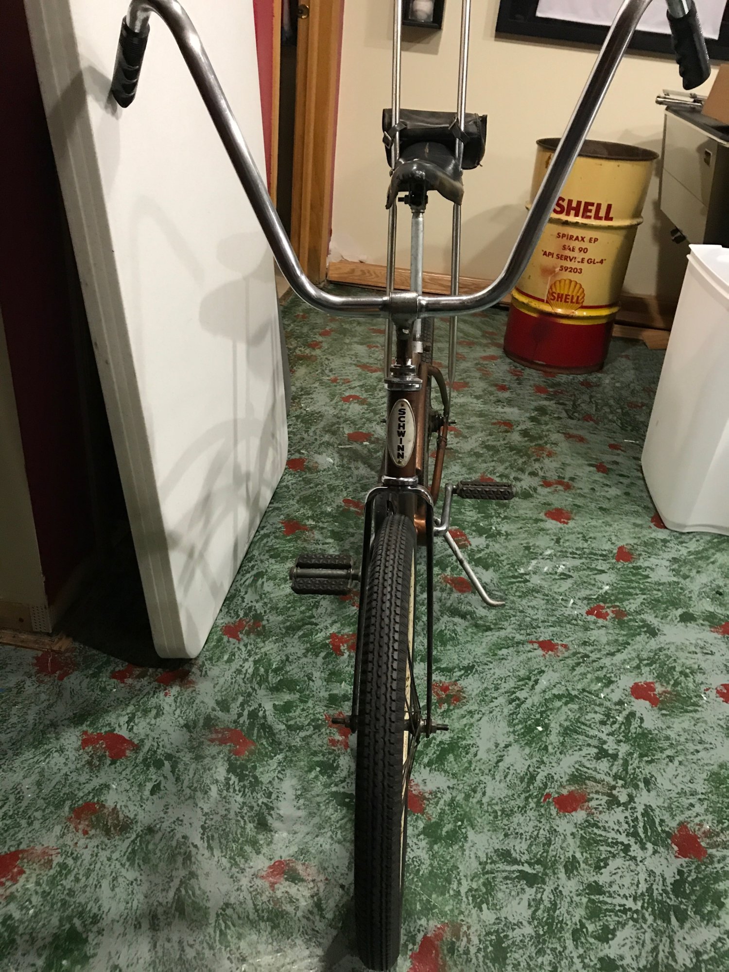 Reduced - 1962 schwinn spitfire pig bike stingray | Sell - Trade ...