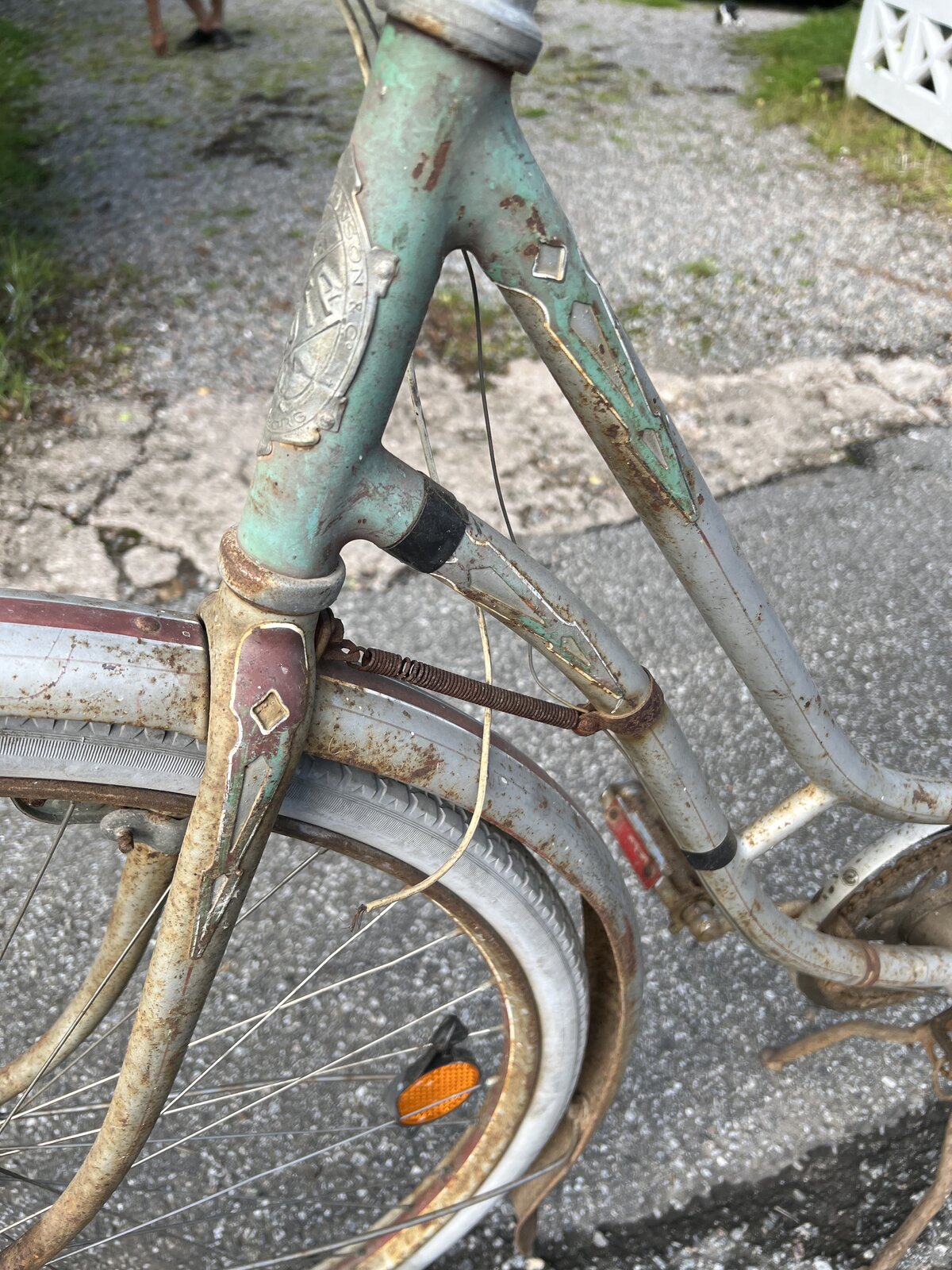 Mars | General Discussion About Old Bicycles | The Classic and Antique ...