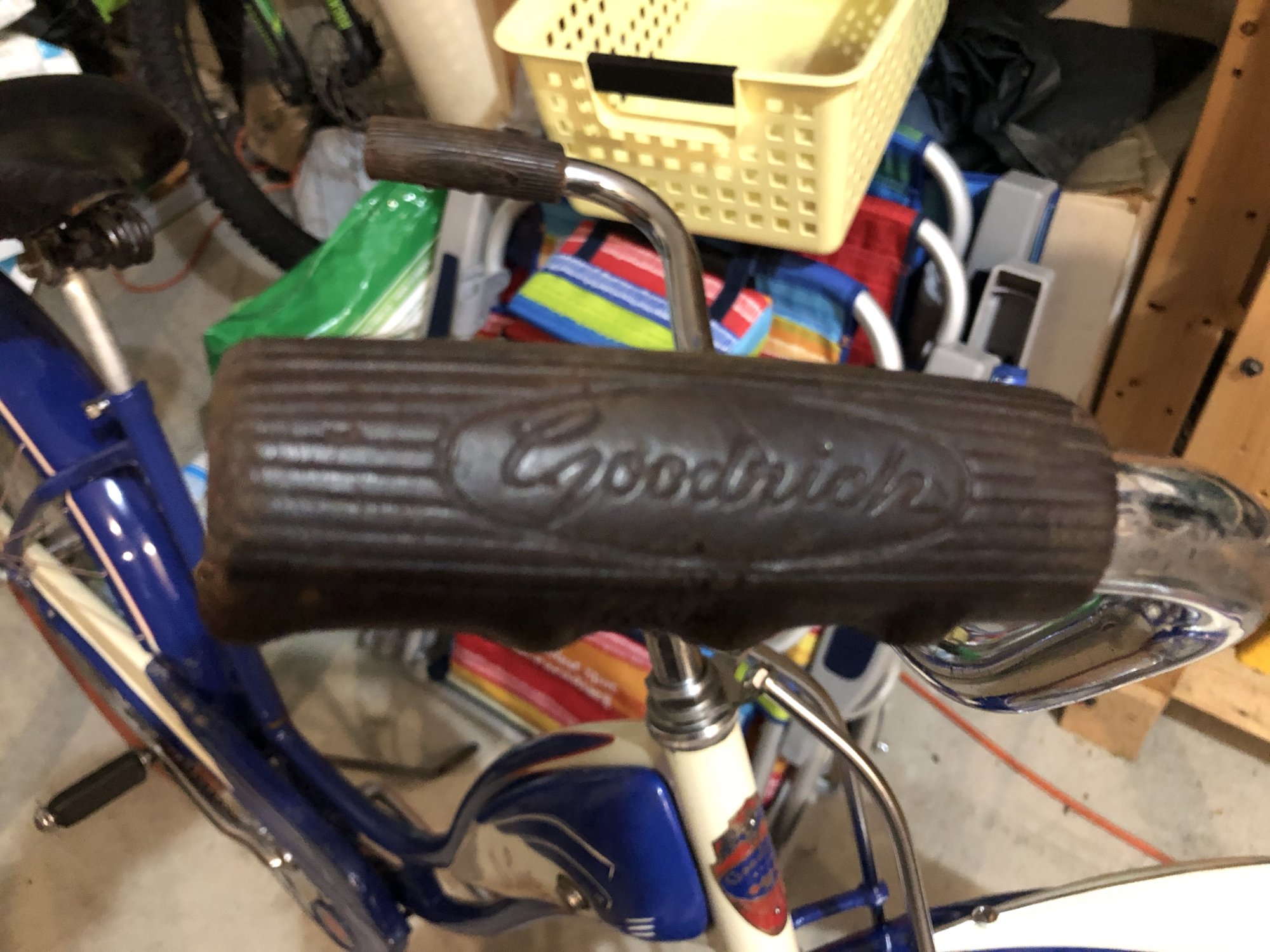 Let's see your BF Goodrich bikes | All Things Schwinn | Page 10 | The ...
