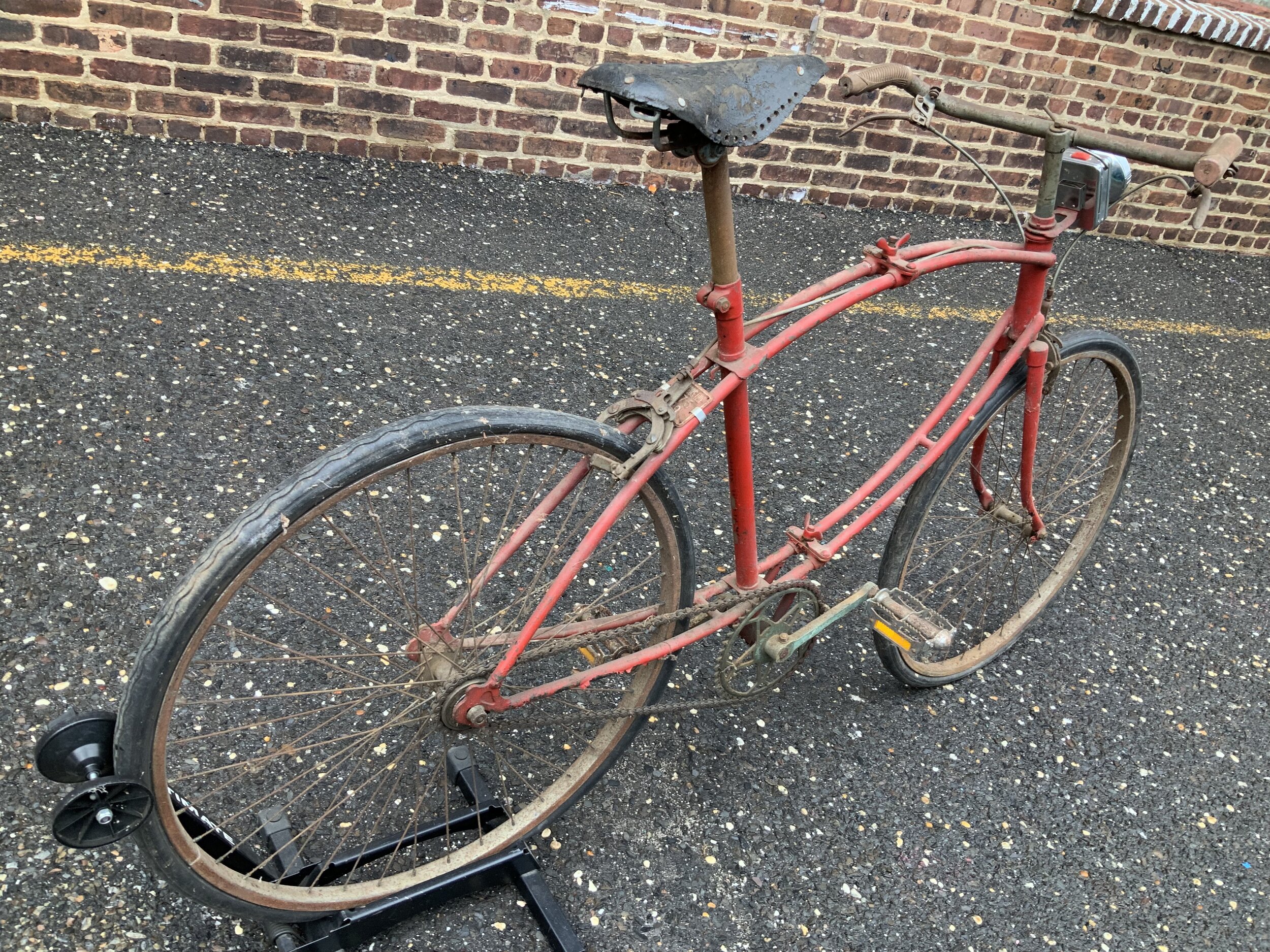BSA Paratrooper Bicycle | Sell - Trade: Complete Bicycles | The Classic ...