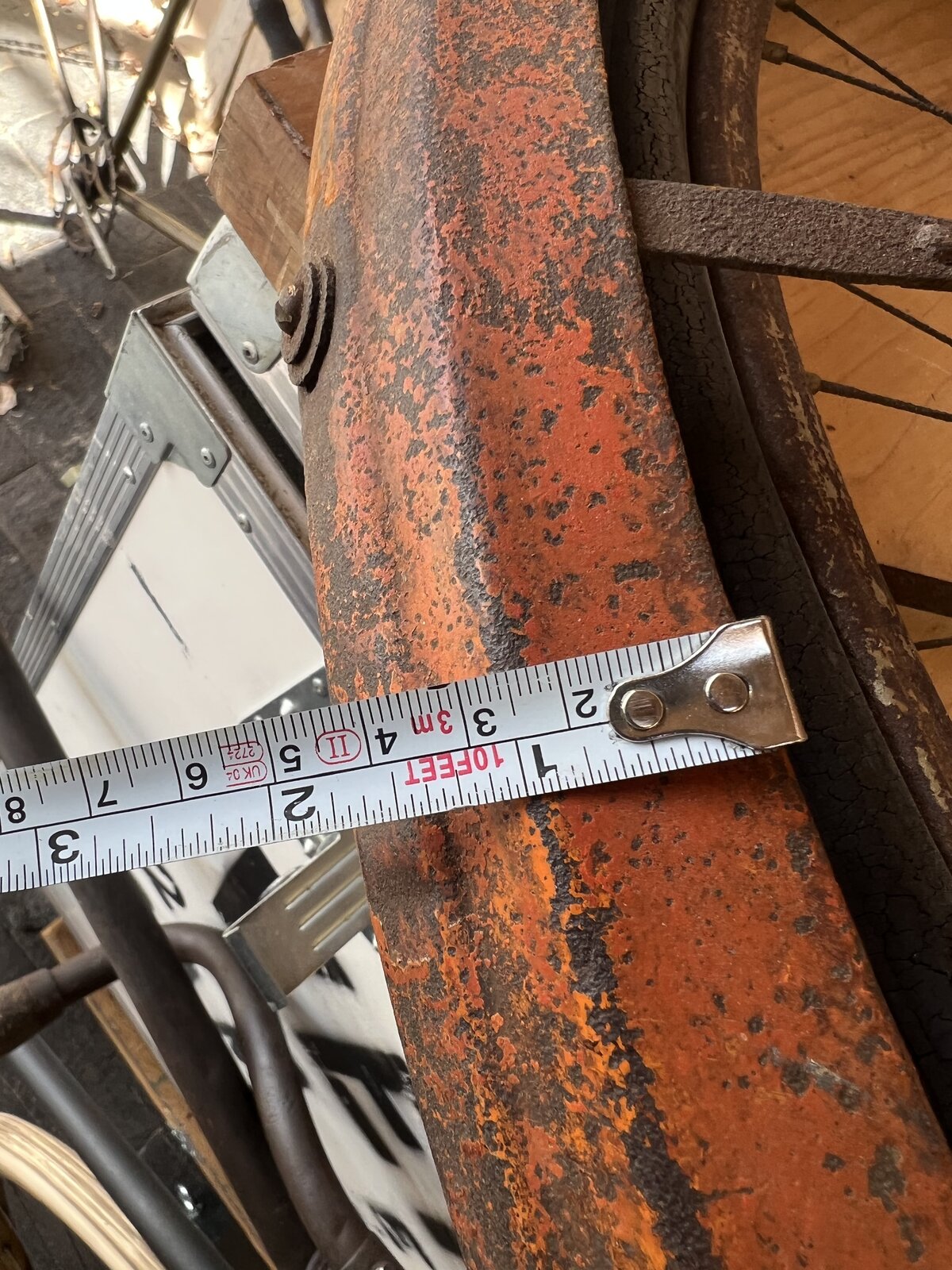 Deep Side Miami Front Fender Needed | Wanted: Bikes, Trikes, Parts ...