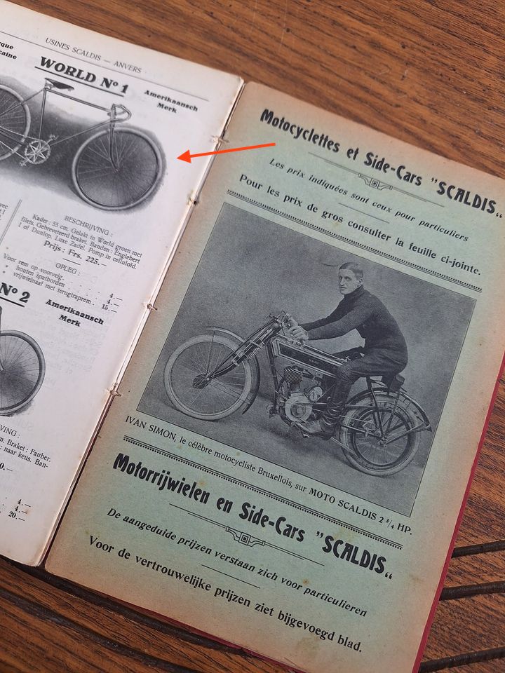 Pre '33 AS&CO Serial Number Project | Antique Bicycles Pre-1933 | Page ...