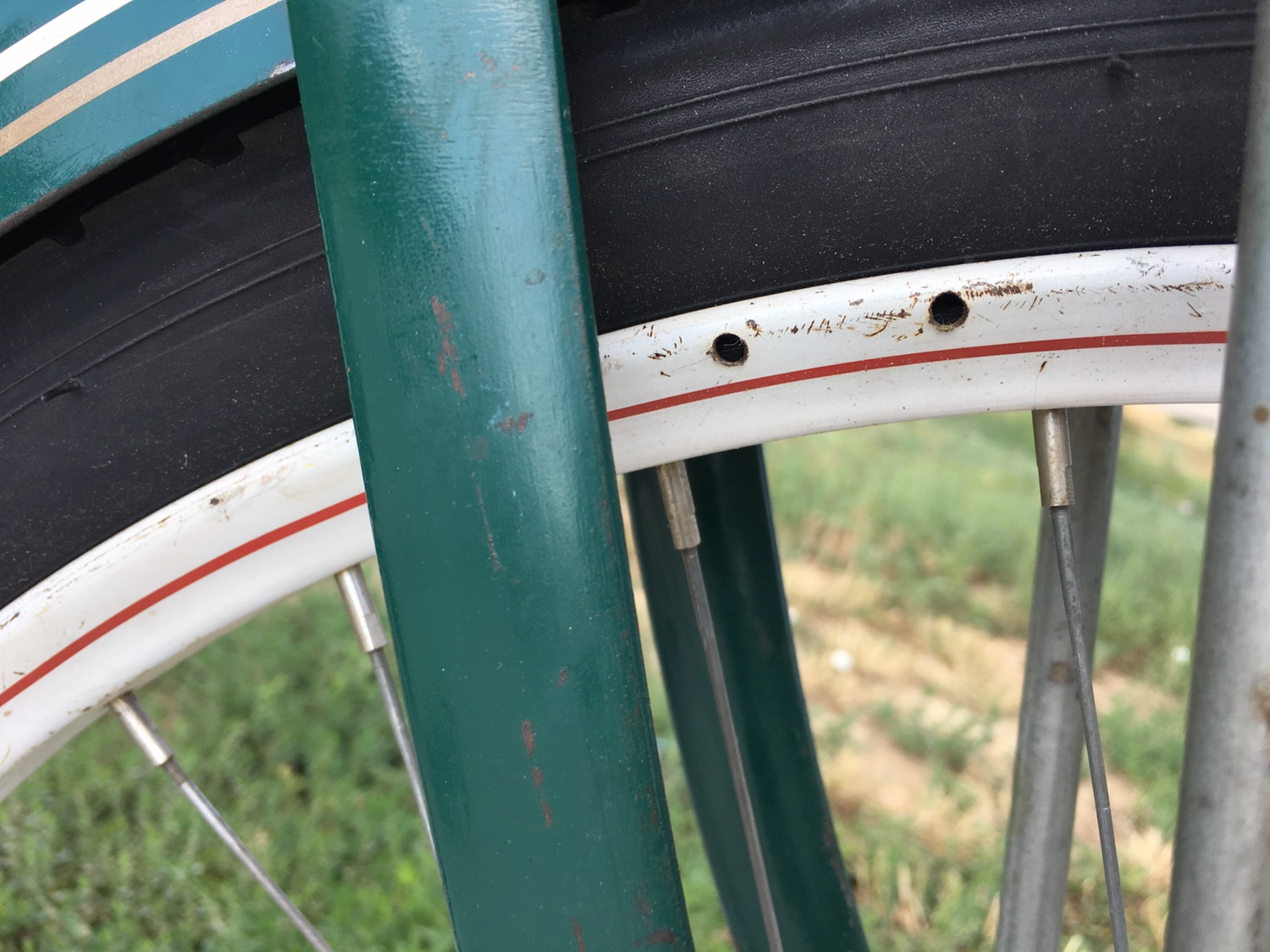 1953 Jc Higgins Color Flow original paint | Sell - Trade: Complete ...