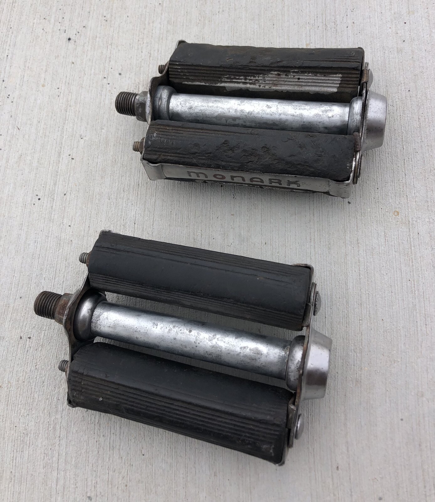 Sold - Boys Monark pedals + extra parts | Archive (sold) | The Classic ...
