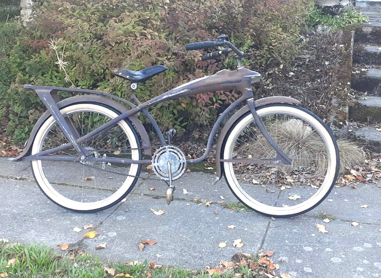 Collecting for 1930’s bicycle museum | General Discussion About Old ...