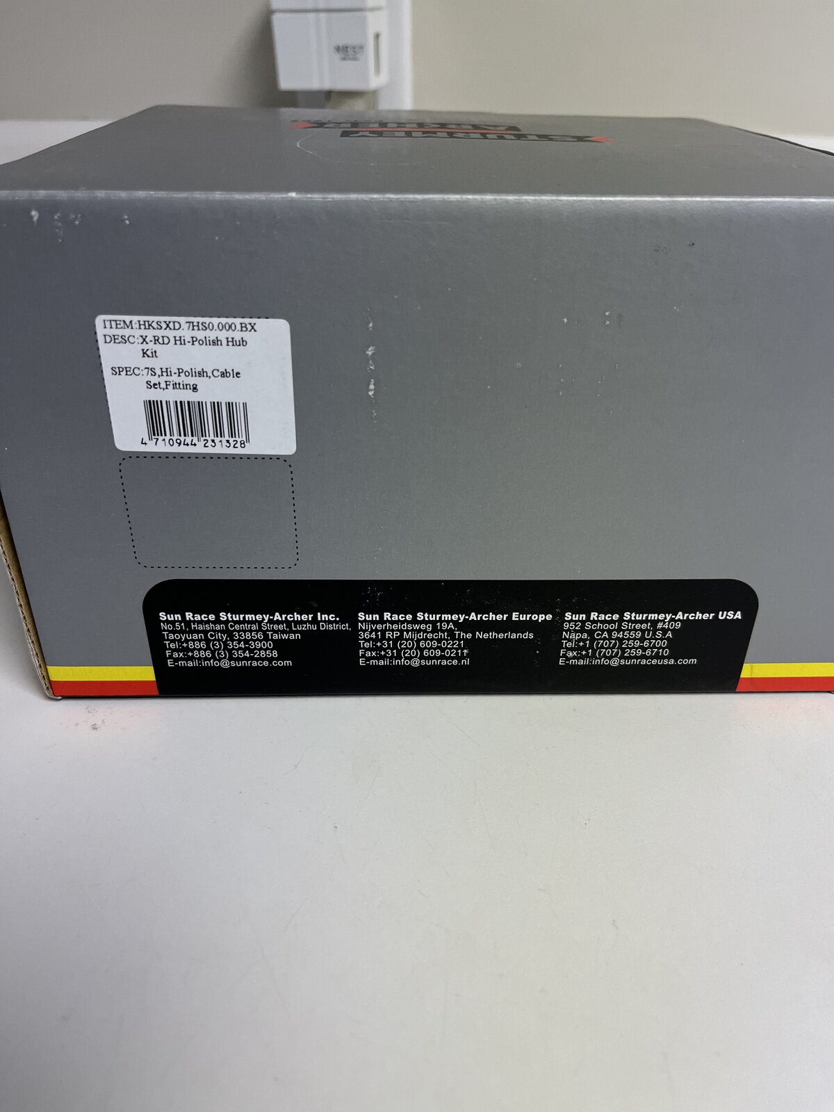 Sold - NIB Sturmey Archer XRD | Archive (sold or withdrawn) | The ...