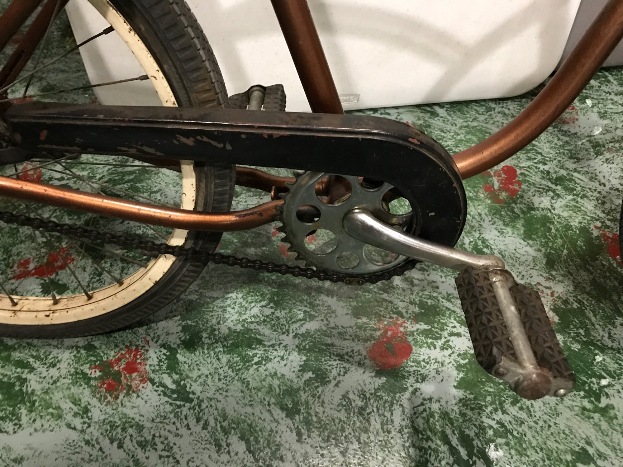 Reduced - 1962 schwinn spitfire pig bike stingray | Sell - Trade ...