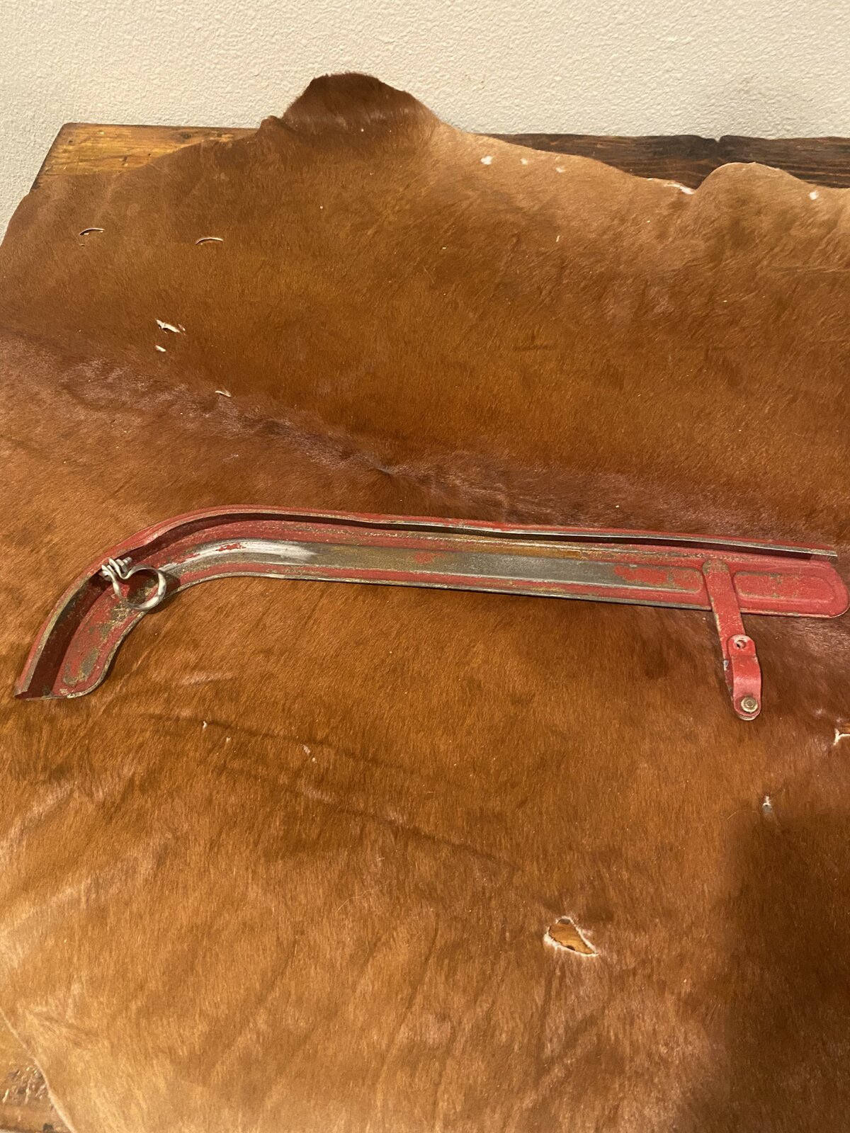 Sold - Early Schwinn chain guard. | Archive (sold or withdrawn) | The ...