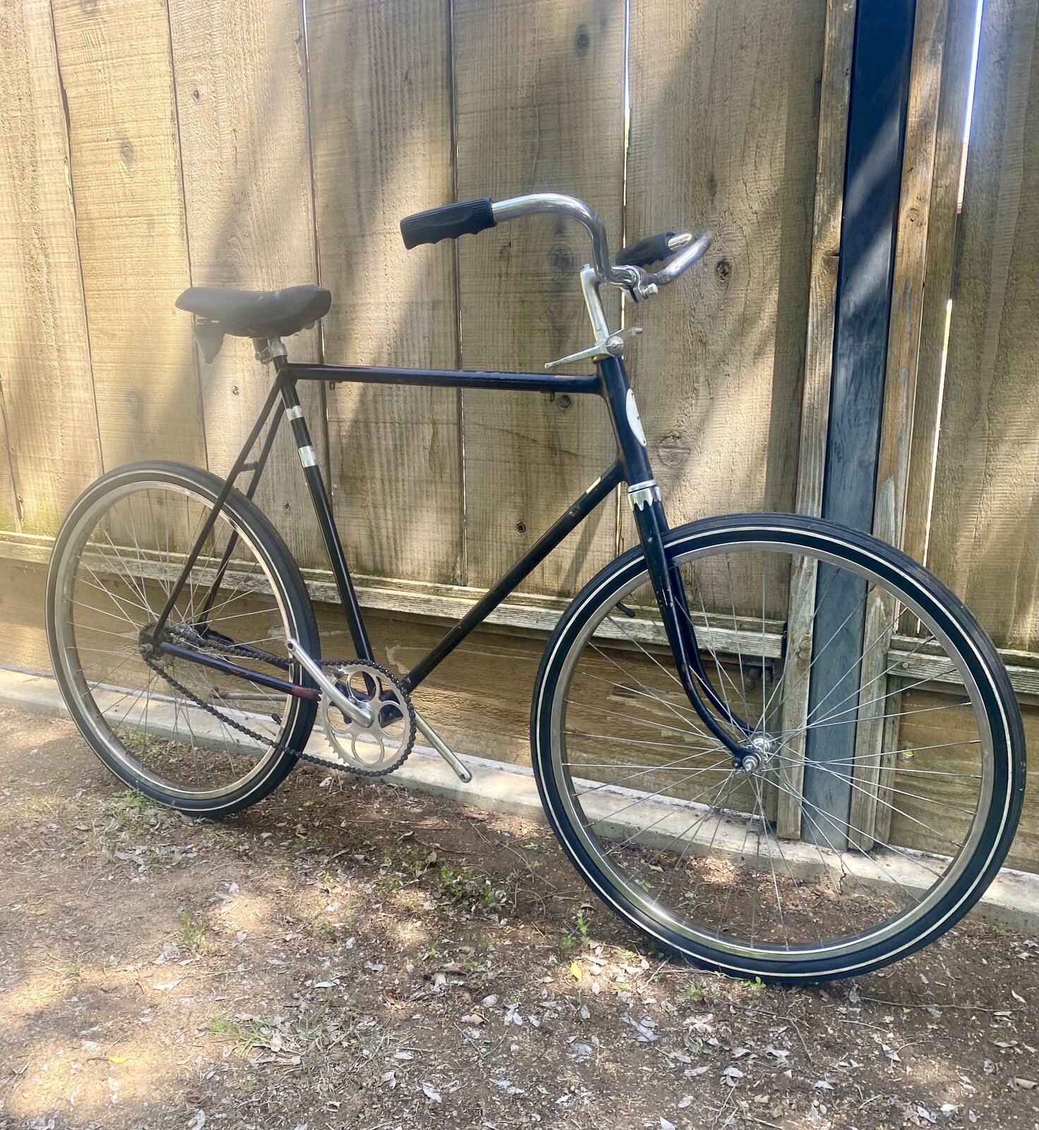 One 'Burban, One Scotch, and One Beer | Lightweight Schwinn Bicycles ...
