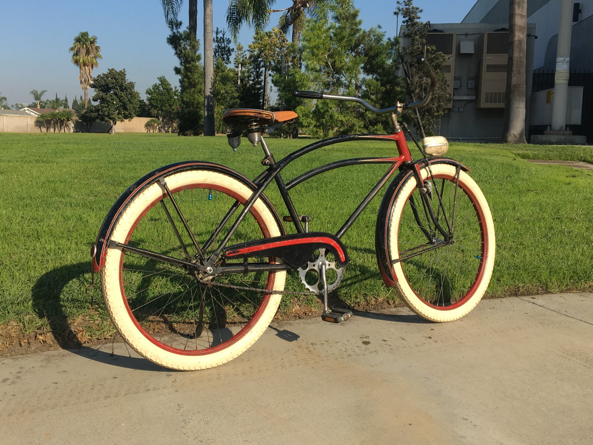 Shelby Cadillac Motorized Bicycle Defiance, Ohio~ Project | General ...