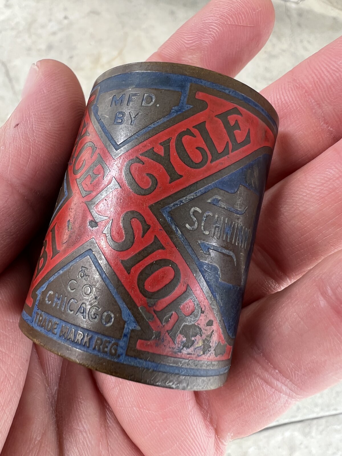 Sold - Killer Badge | Archive (sold or withdrawn) | The Classic and ...