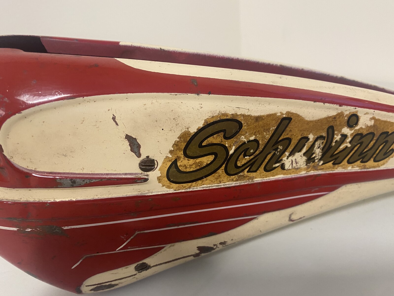 Sold - Schwinn B6 Tank | Archive (sold or withdrawn) | The Classic and ...