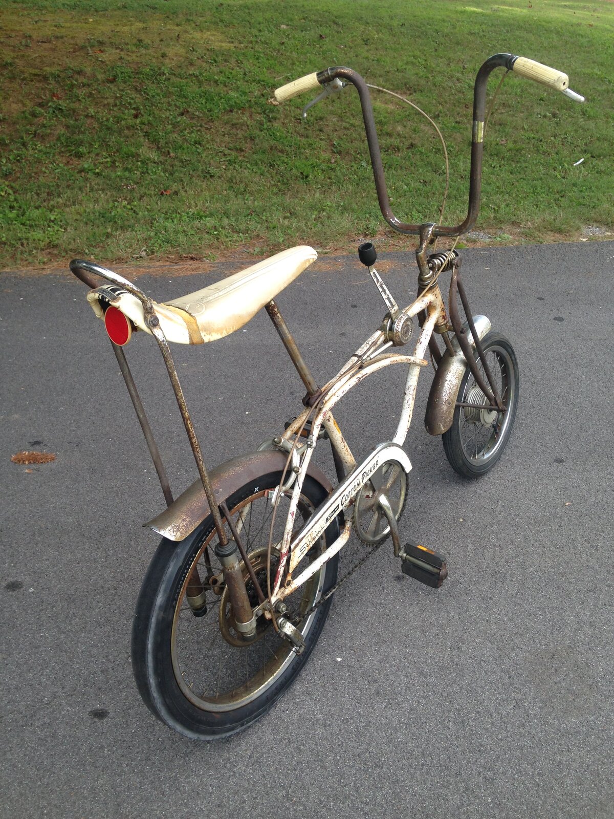 Let's See Those Original Krates! | Schwinn Stingrays and Other Muscle ...