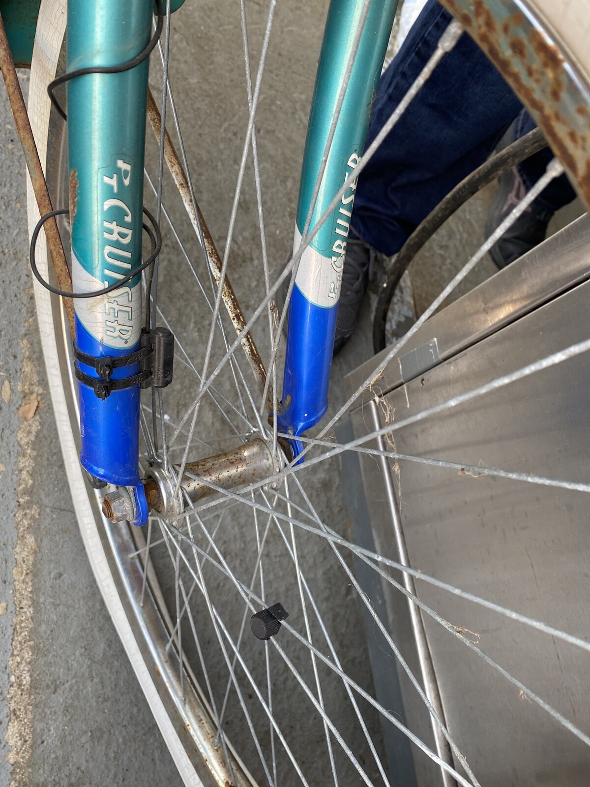 Chrysler Bicycle | Sell - Trade: Complete Bicycles | The Classic and ...
