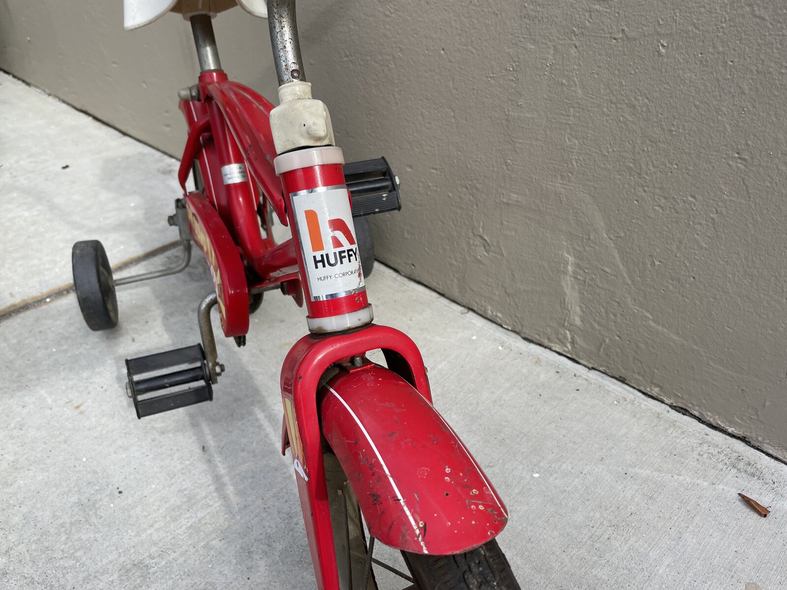Sold - 1970s Huffy Sun Scamp bicycle banana seat bike | Archive (sold ...