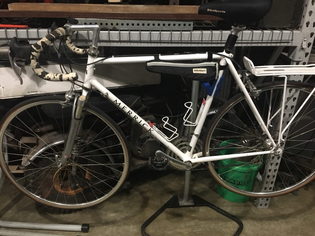 Custom Ken Merrick Road Bike | Sell - Trade: Complete Bicycles | The ...