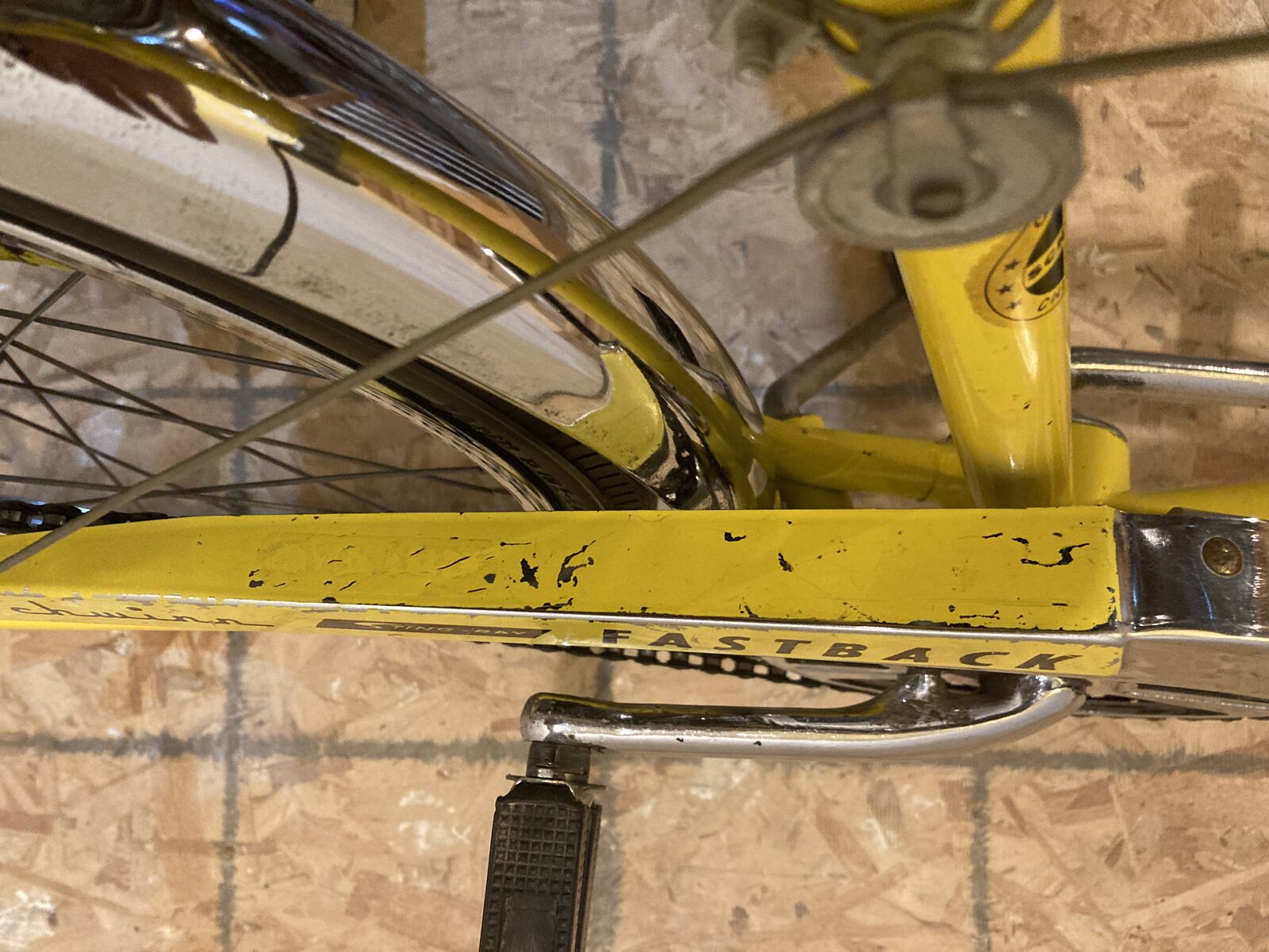 1970 Schwinn Fastback 3 speed | Archive (sold or withdrawn) | The ...